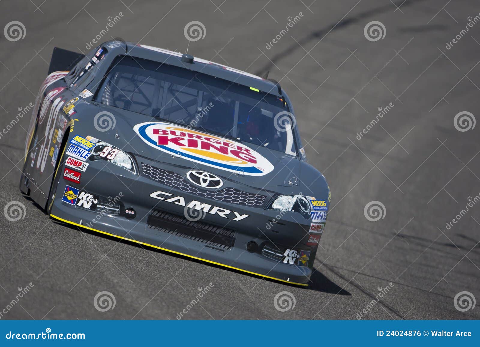 NASCAR 2012: Auto Club 400 editorial photo. Image of kavapil - 24024876