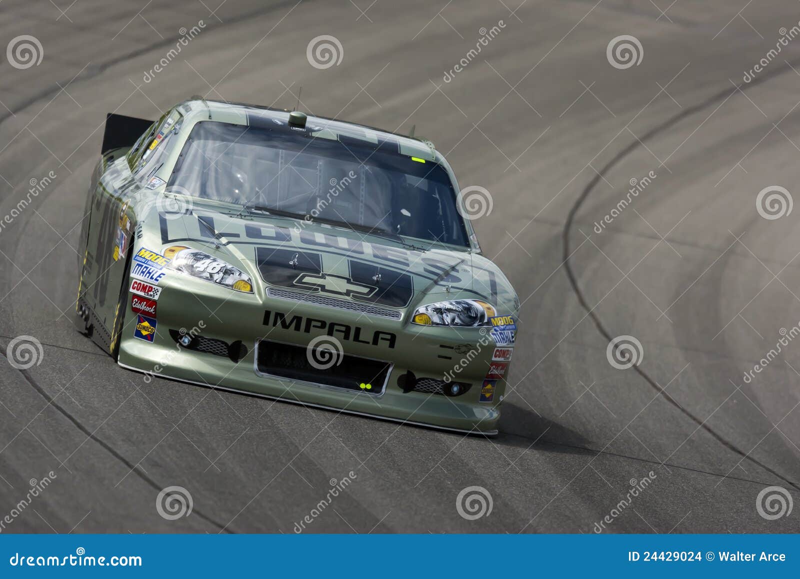NASCAR 2012: Sprint Cup Series STP 400 APR 20 Editorial Stock Image ...