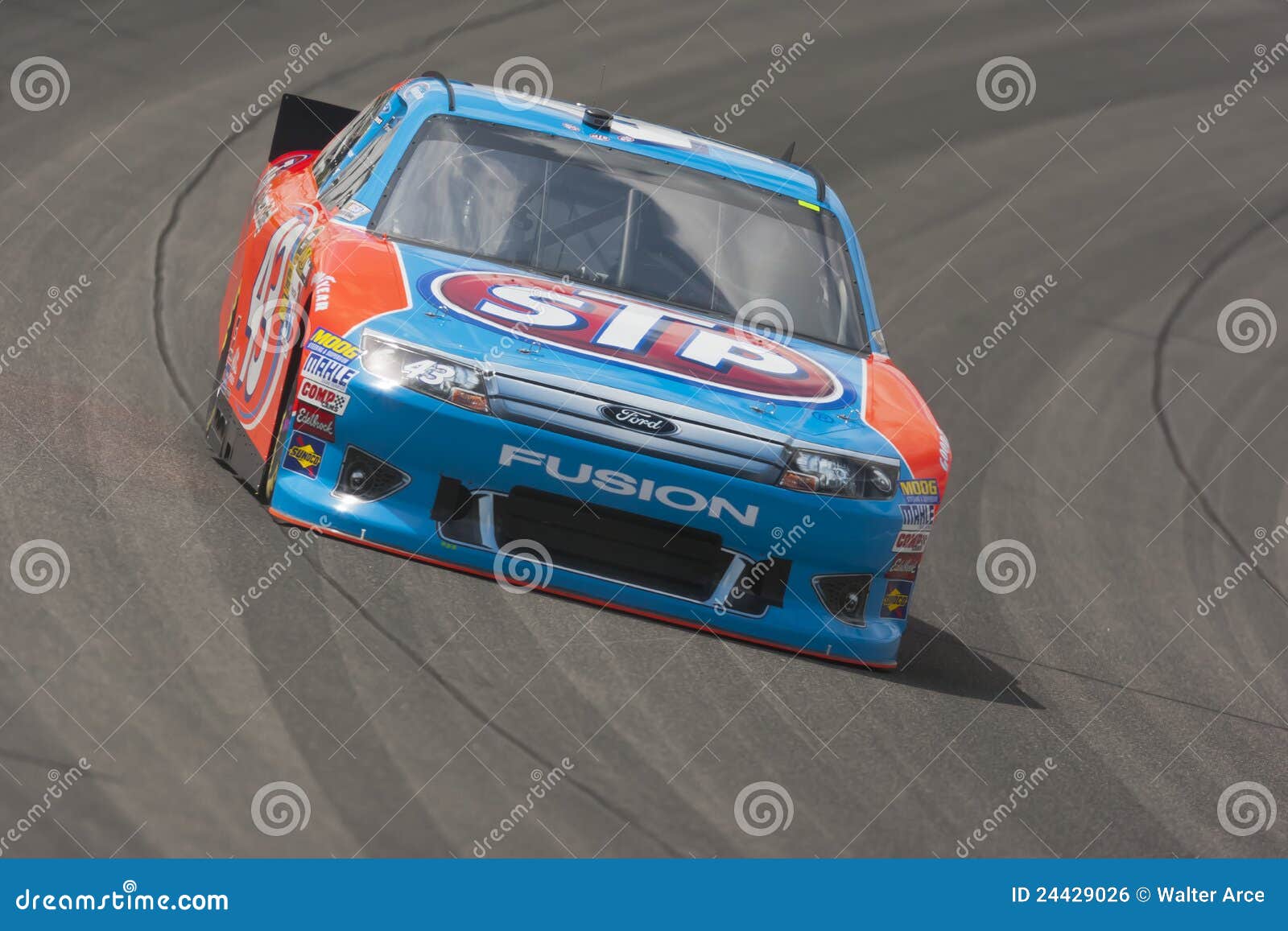 NASCAR 2012: Sprint Cup Series STP 400 APR 20 Editorial Photo - Image ...