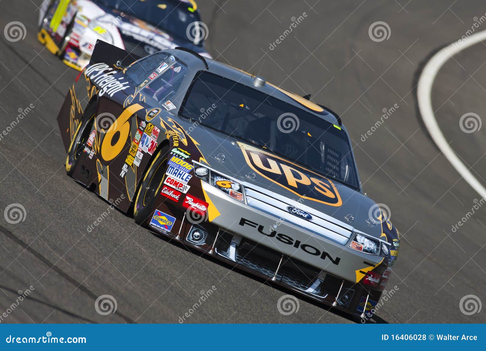 NASCAR : 8 Octobre Pepsi-cola 400 Maximum Photo stock éditorial - Image ...