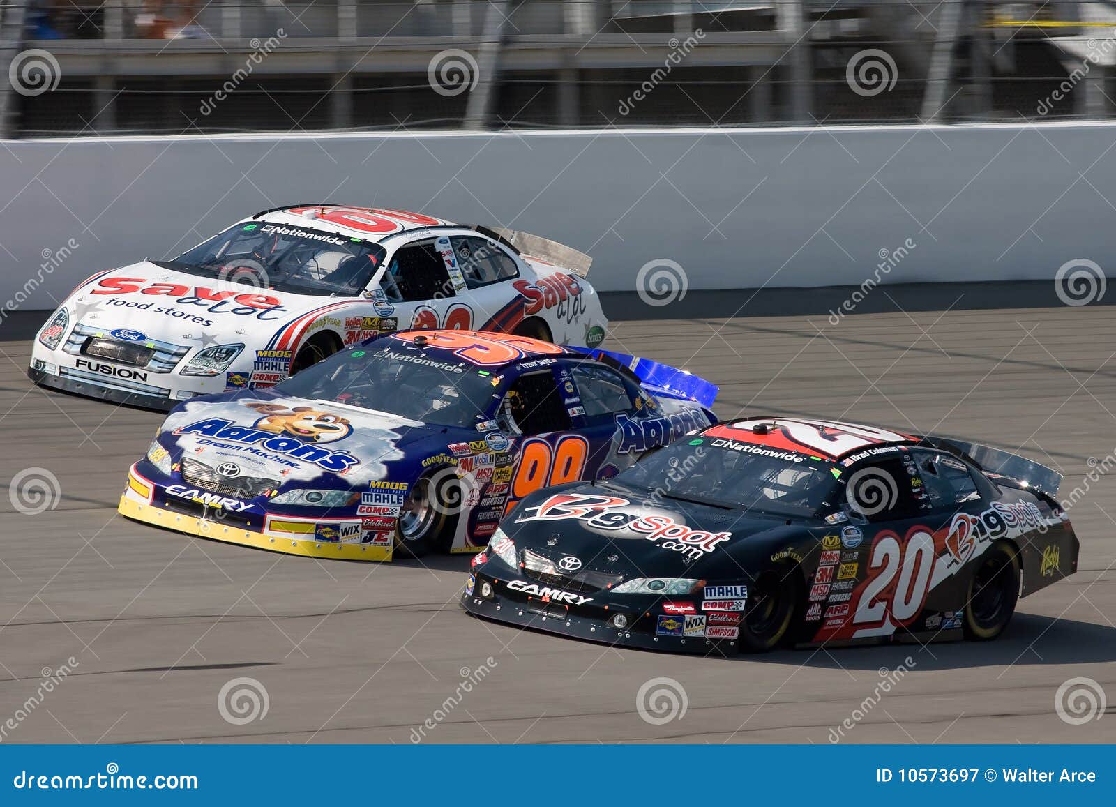 NASCAR: Aug 15 Carfax 250 editorial photography. Image of motorsports ...