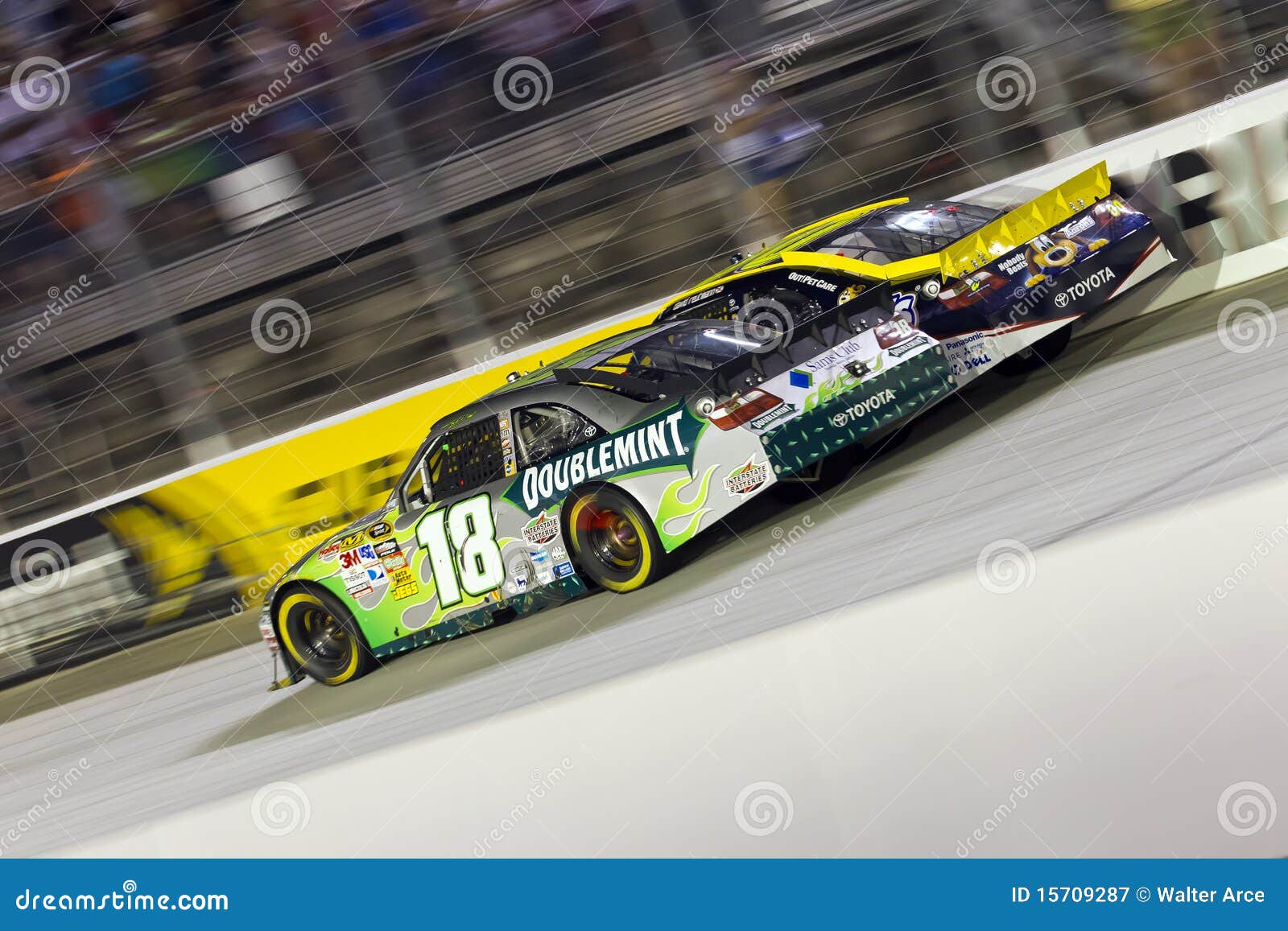 NASCAR: Aug 21 Irwin Tools Night Race Editorial Photography - Image of ...