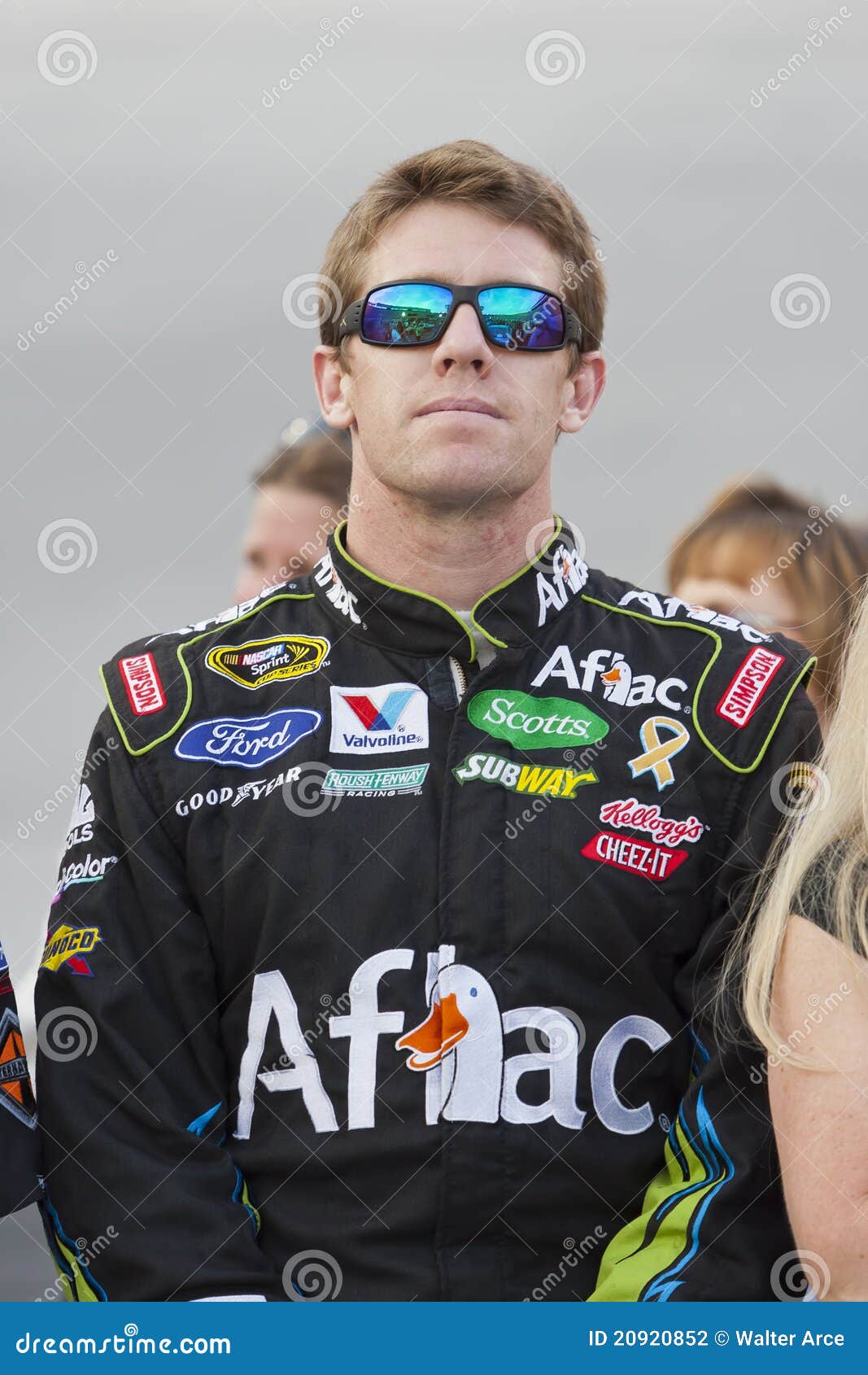 NASCAR: Aug 27 Irwin Tools Night Race Editorial Photography - Image of ...