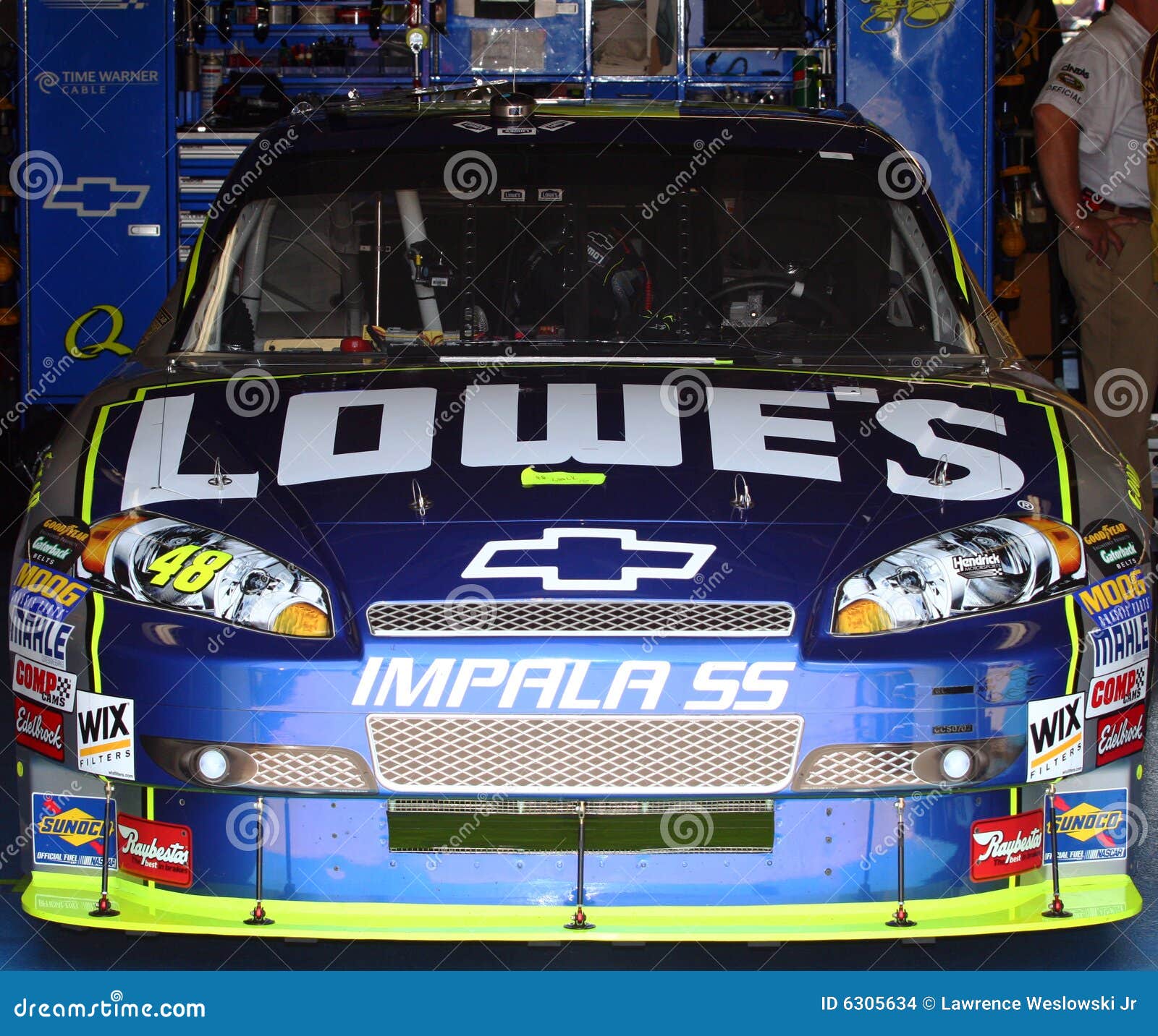 NASCAR - Coche De Un Campeón Imagen de archivo editorial - Imagen de ...