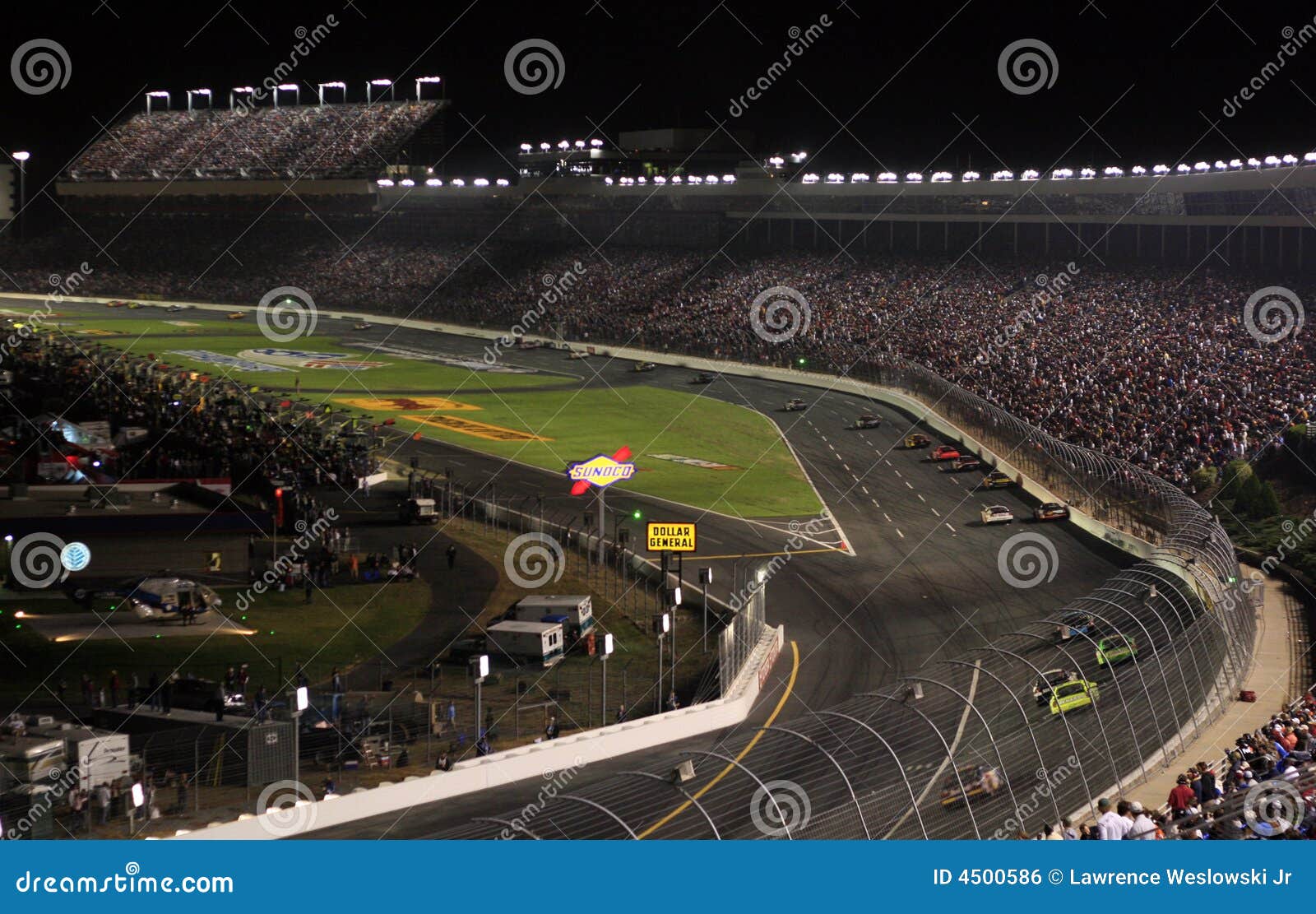 NASCAR Country editorial photo. Image of colorful, checkered - 4500586