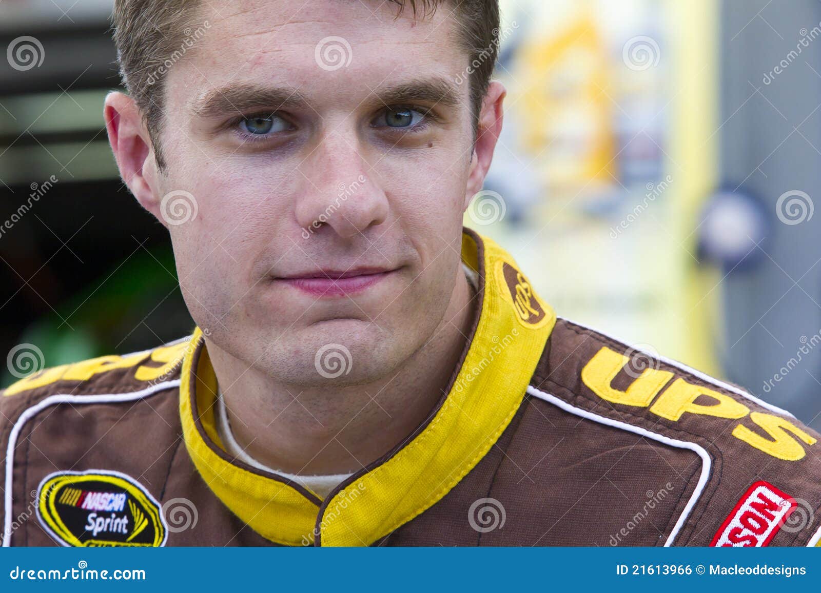 NASCAR: David Ragan editorial photo. Image of speedway - 21613966