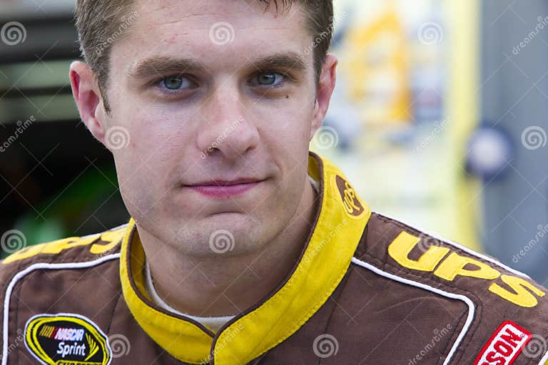 NASCAR: David Ragan editorial photo. Image of speedway - 21613966