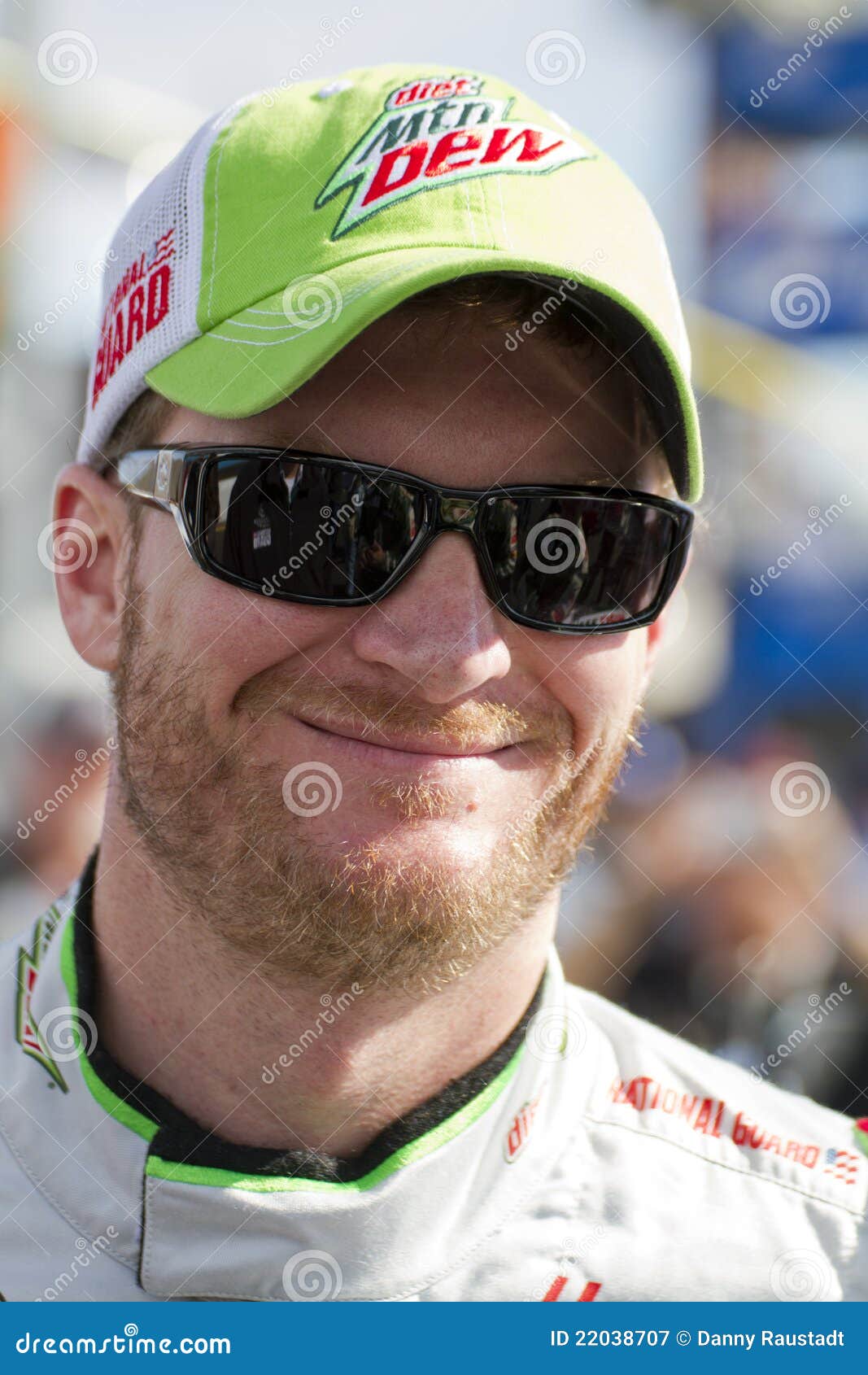NASCAR Driver Dale Earnhardt Junior Editorial Photography - Image of ...