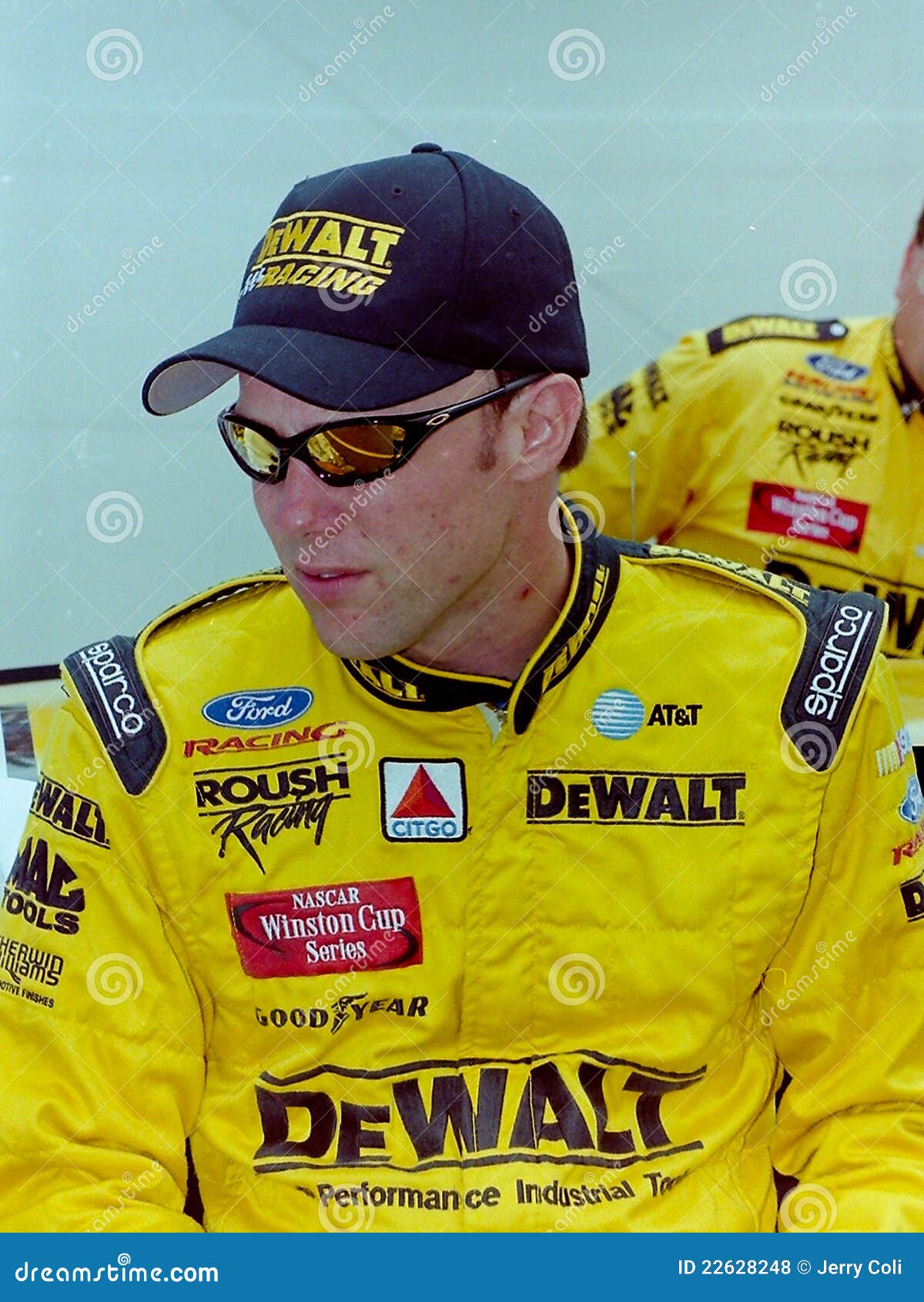 NASCAR Driver Matt Kenseth editorial stock photo. Image of kenseth ...