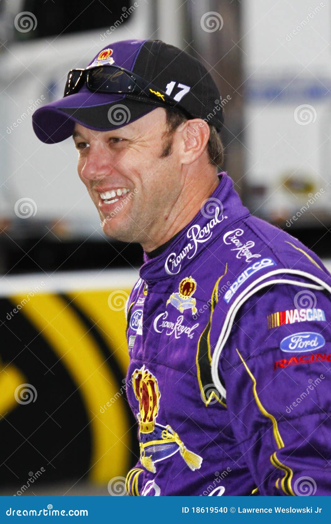 Crown Royal Nascar Car Drivers