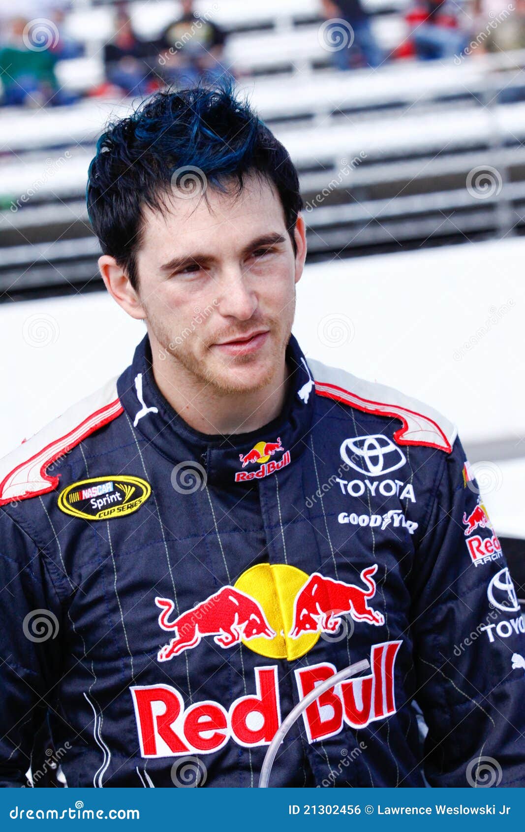 NASCAR Driver Scott Speed editorial photo. Image of goodyear - 21302456