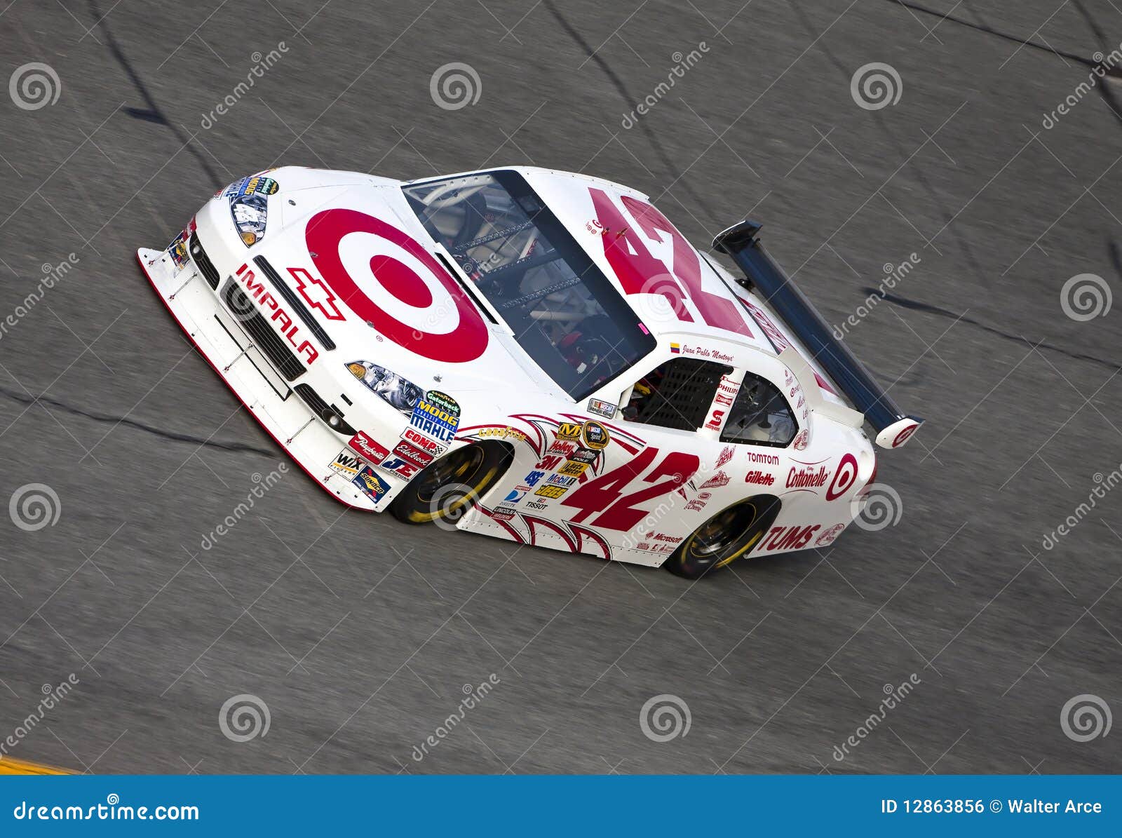 NASCAR: February 4 Budweiser Shootout Editorial Photo - Image of race ...