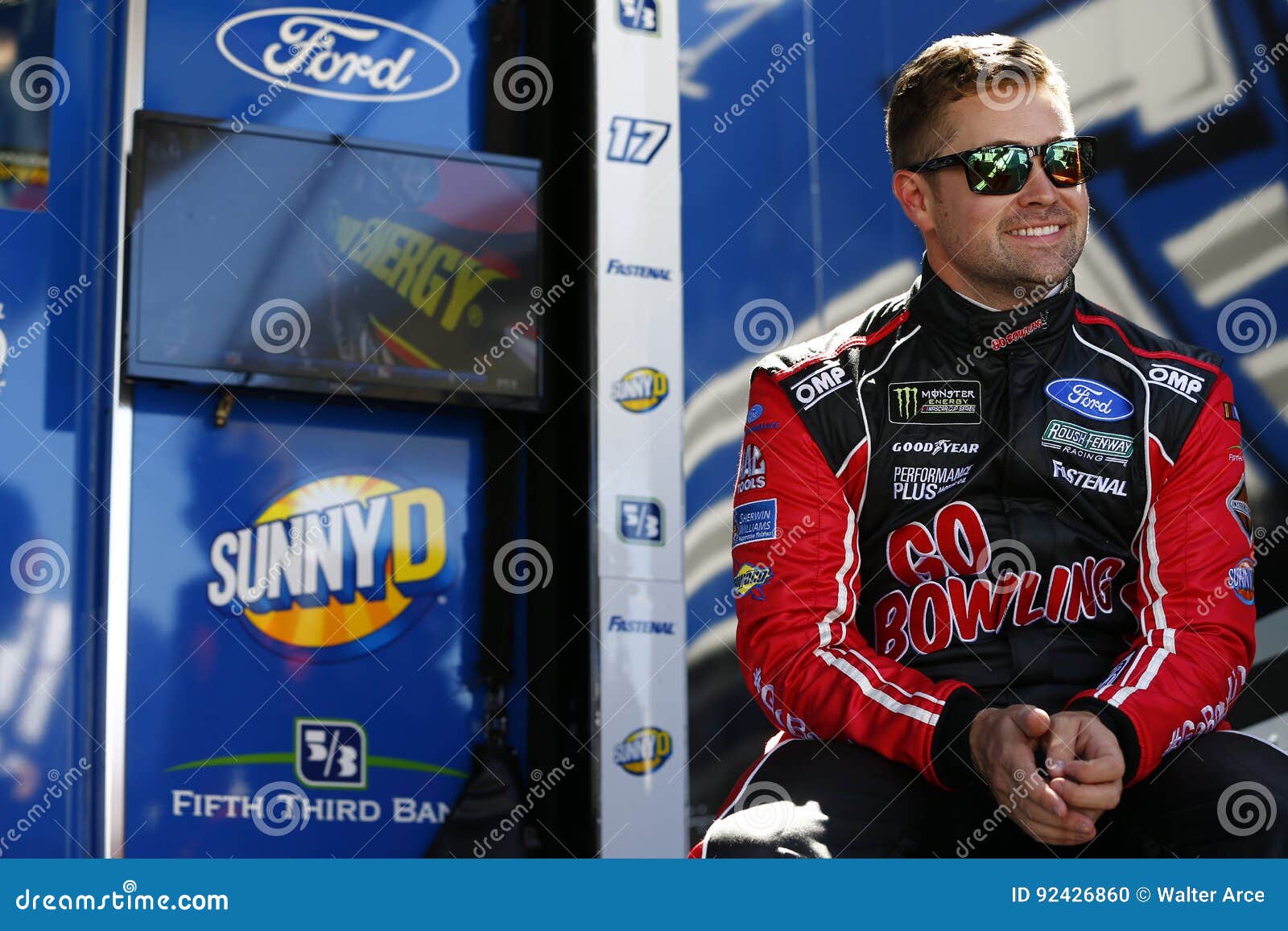 NASCAR: Gehen am 12. Mai Rollende 400 Redaktionelles Bild - Bild von ...