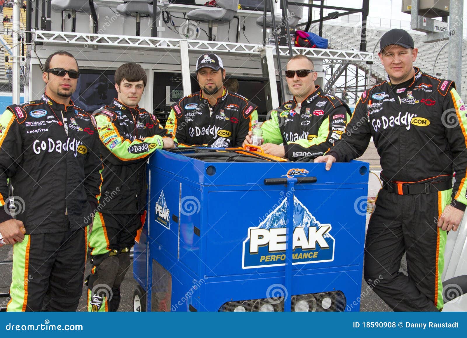 NASCAR: Pit Crew Team Editorial Image | CartoonDealer.com #24897946