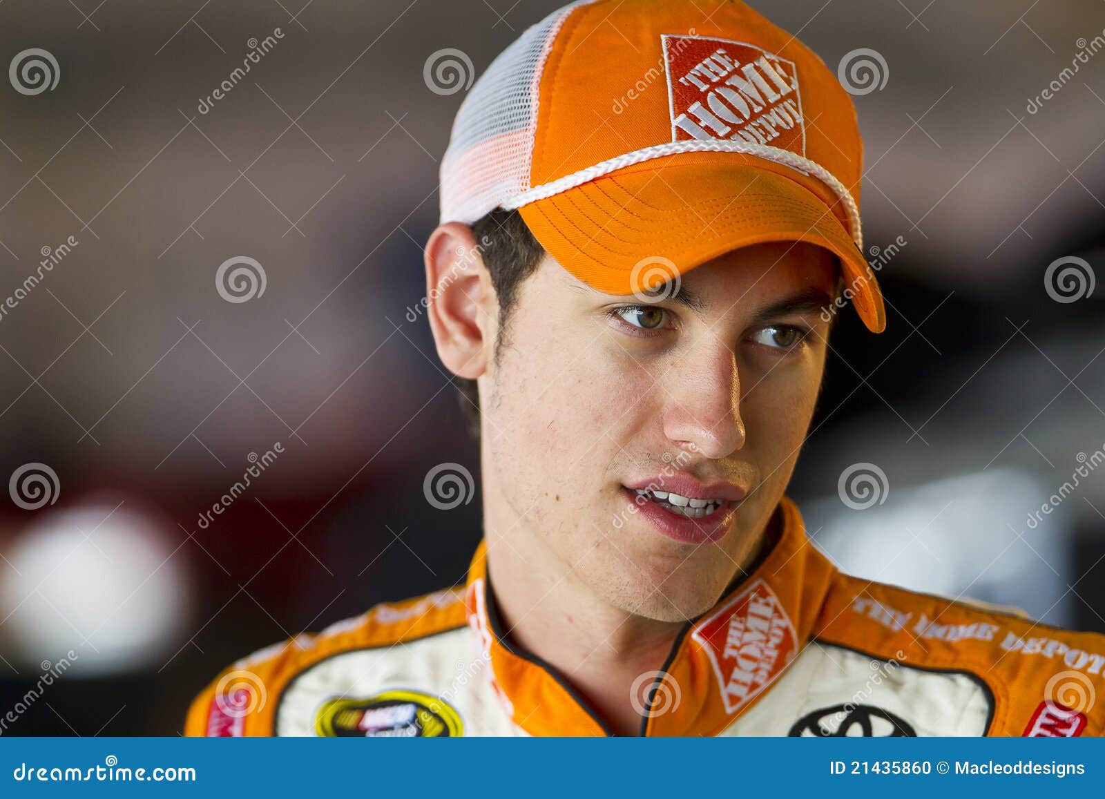 Joey Logano's Instagram, Twitter & Facebook on IDCrawl