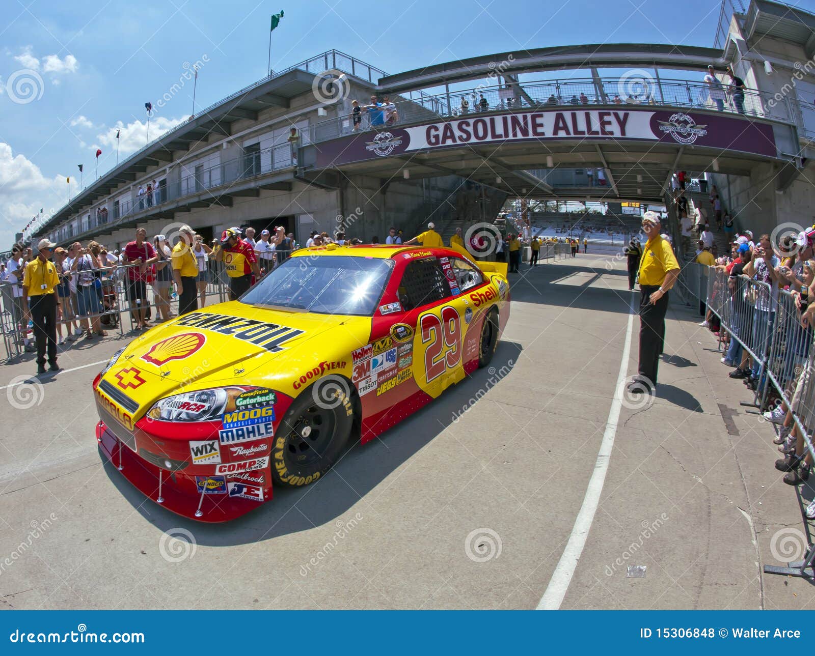 NASCAR: JULY 24 Brickyard 400 Editorial Stock Photo - Image of ...