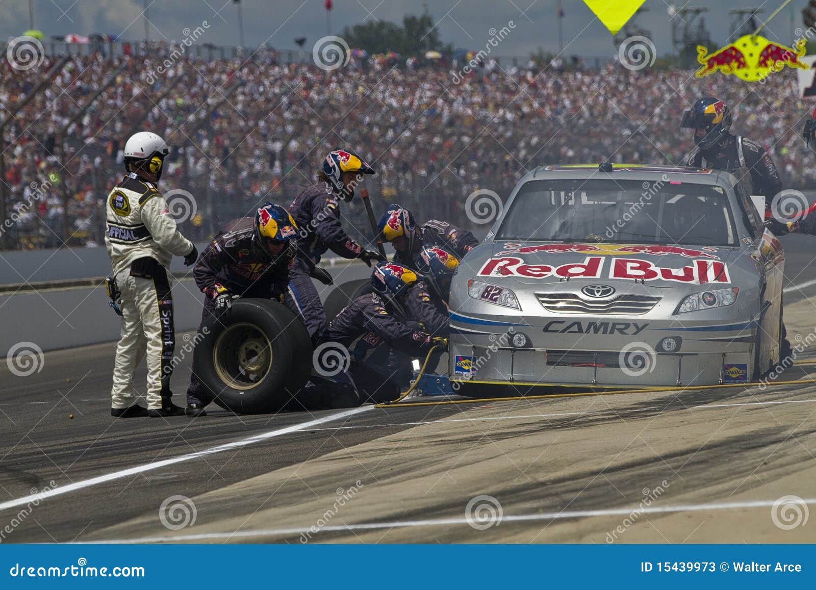 NASCAR: JULY 25 Brickyard 400 Editorial Stock Photo - Image of cars ...