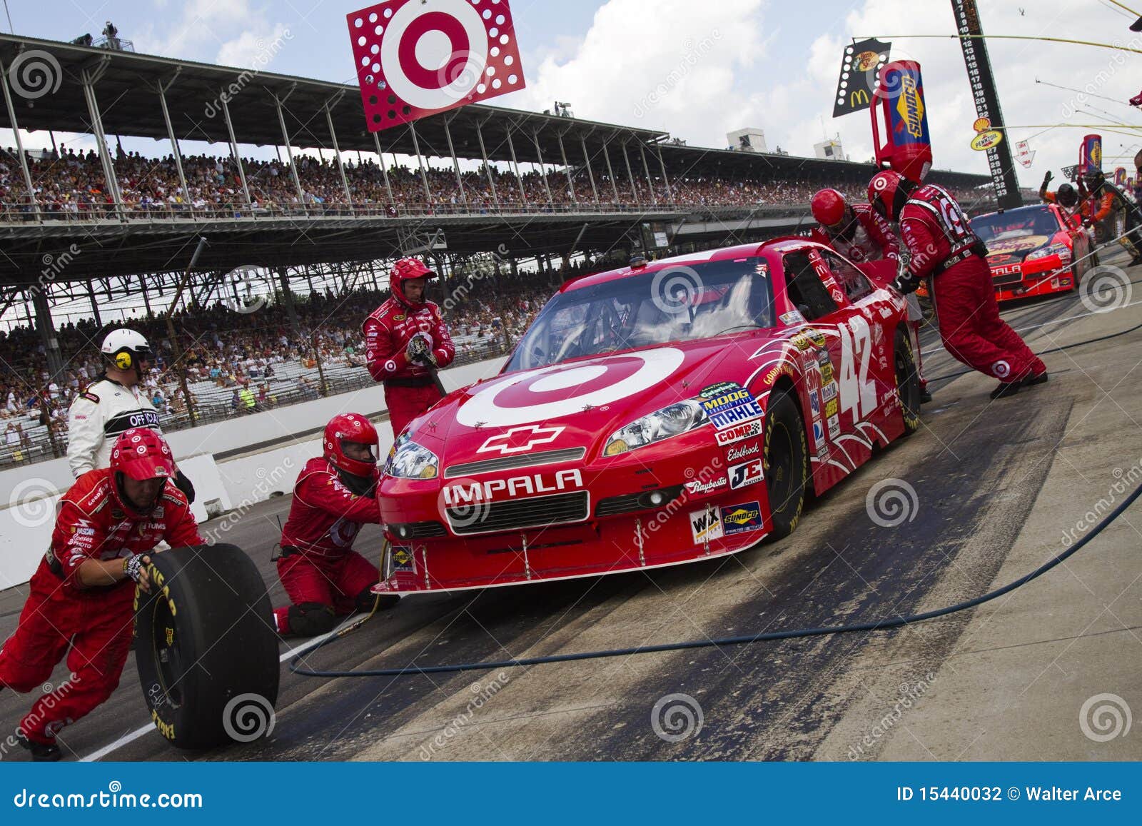 NASCAR: JULY 25 Brickyard 400 Editorial Photography - Image of indiana ...