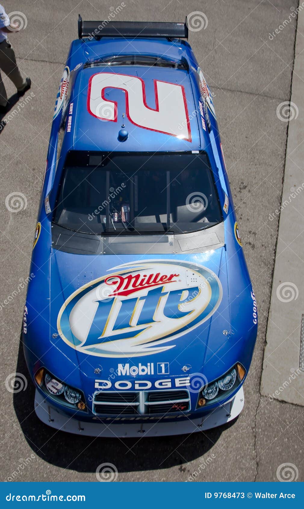 NASCAR: June 04 AAA 400 Drive For Autism Editorial Image ...