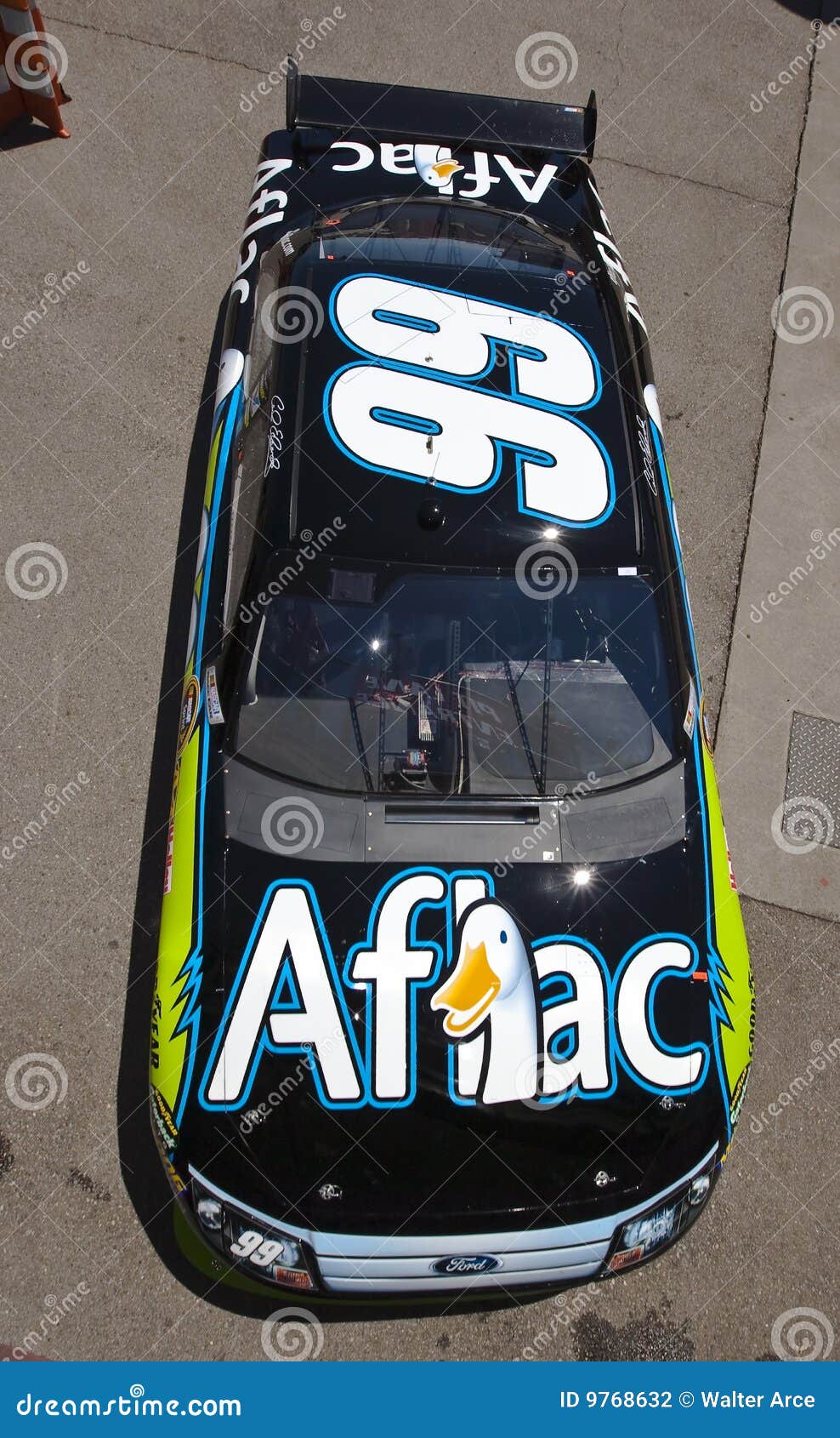 NASCAR: June 04 AAA 400 Drive For Autism Editorial Image ...