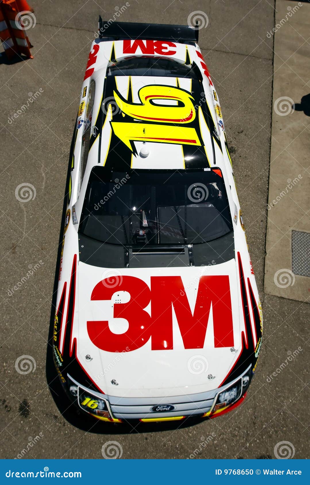 NASCAR: June 04 AAA 400 Drive For Autism Editorial Image ...