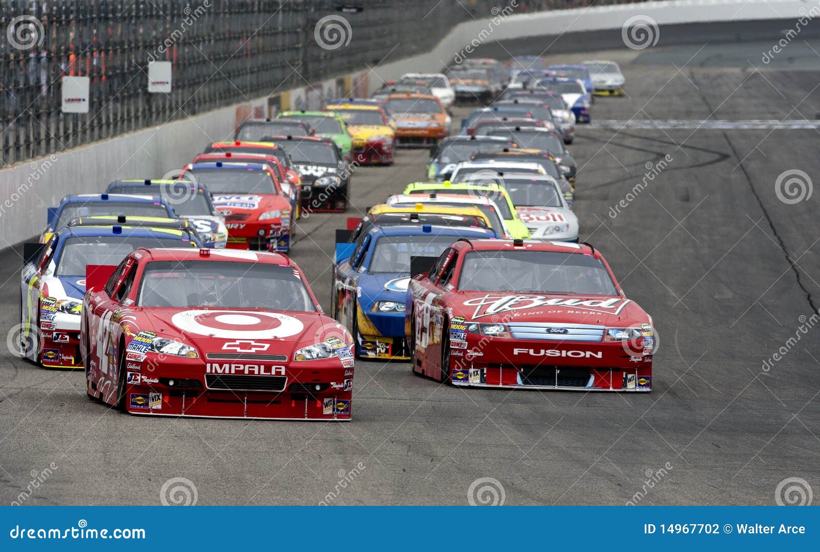 NASCAR: June 27 LENOX Tools 301 Editorial Photography - Image of sports ...