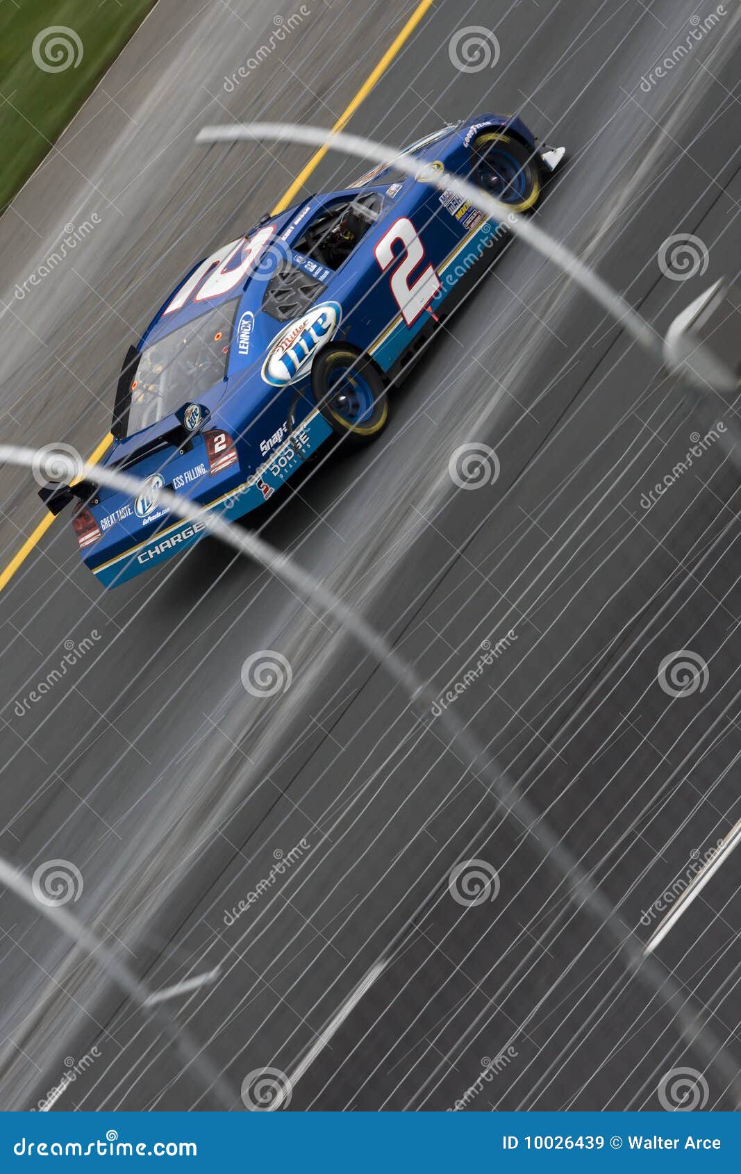 NASCAR: June 28 Lenox Industrial Tools 301 Editorial Stock Image ...