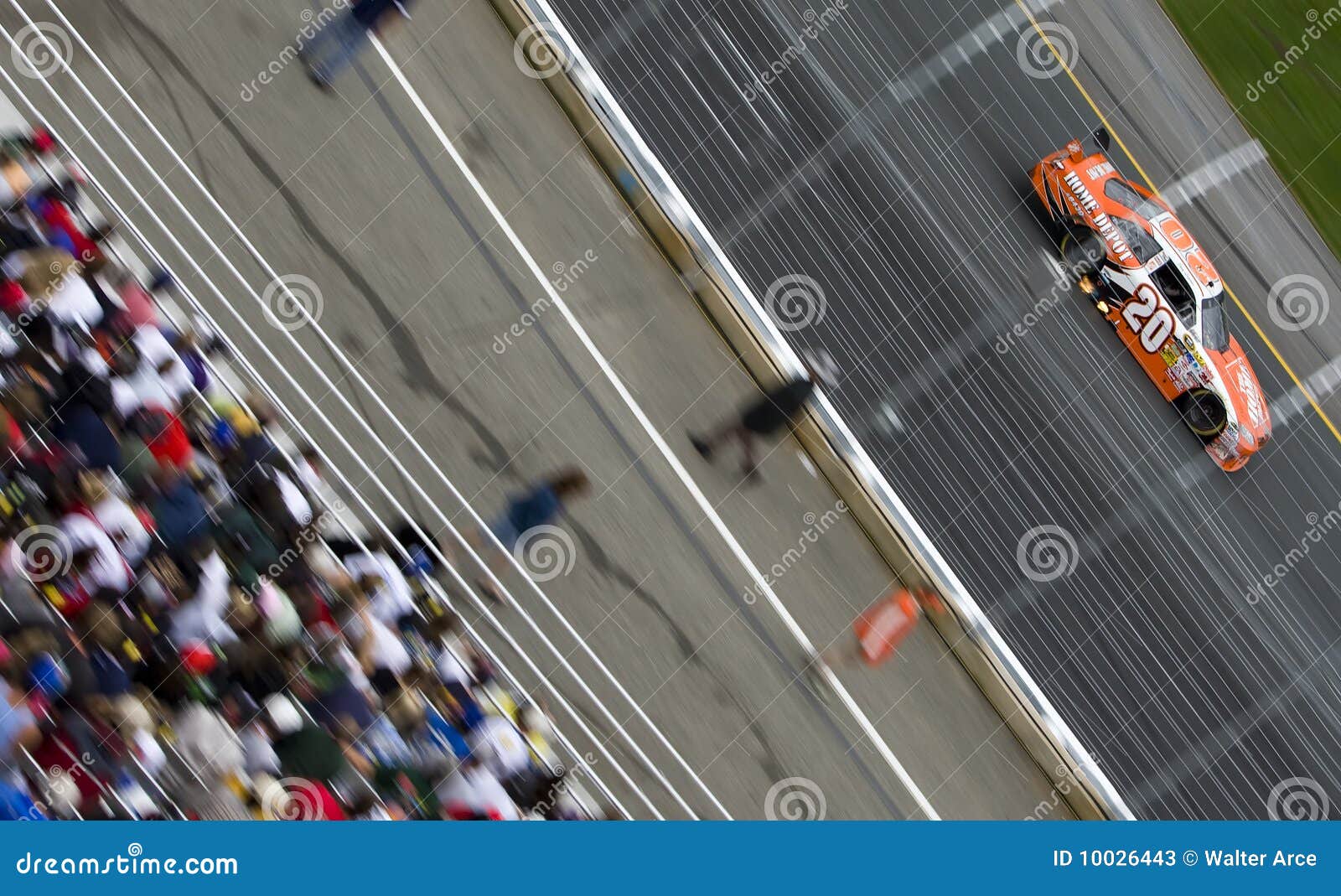 NASCAR: June 28 Lenox Industrial Tools 301 Editorial Stock Photo ...