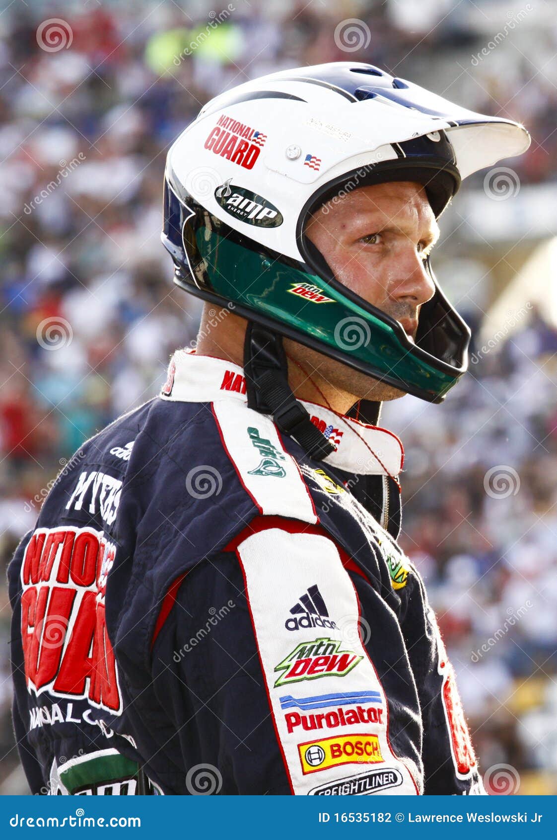 NASCAR - Junior Crew Member Editorial Photography - Image of ...