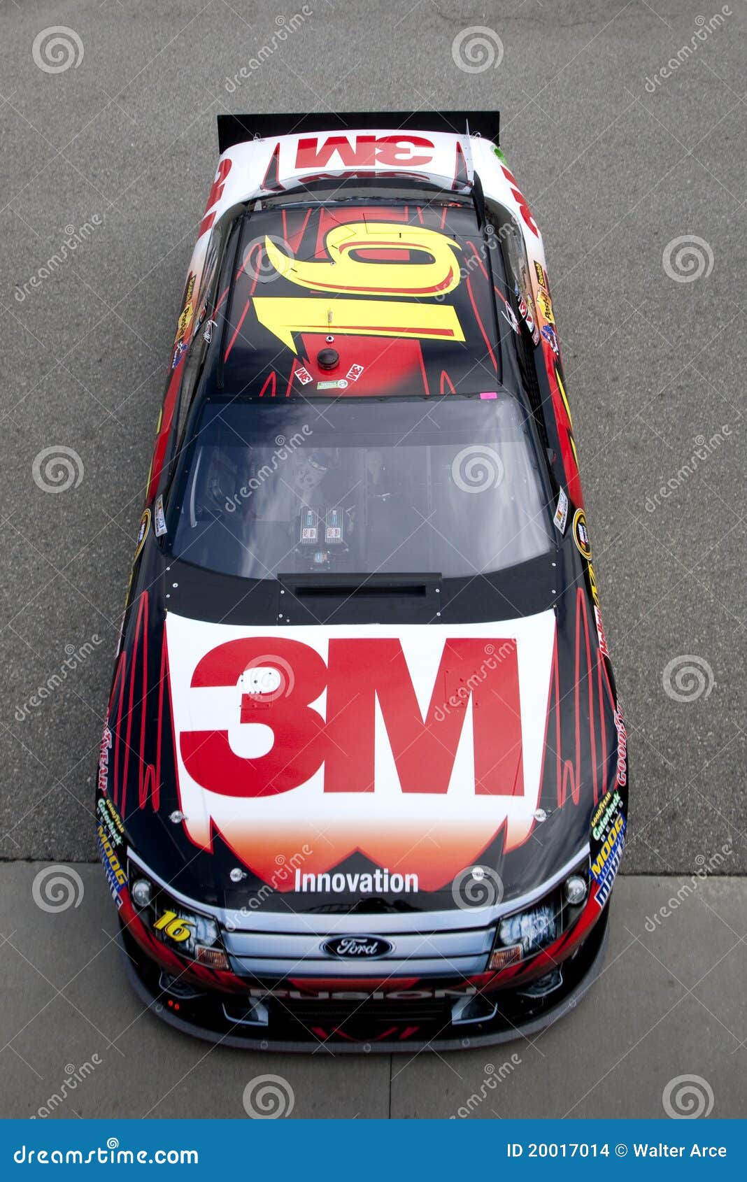 NASCAR: Mar 26 Auto Club 400 Editorial Stock Image - Image of event ...