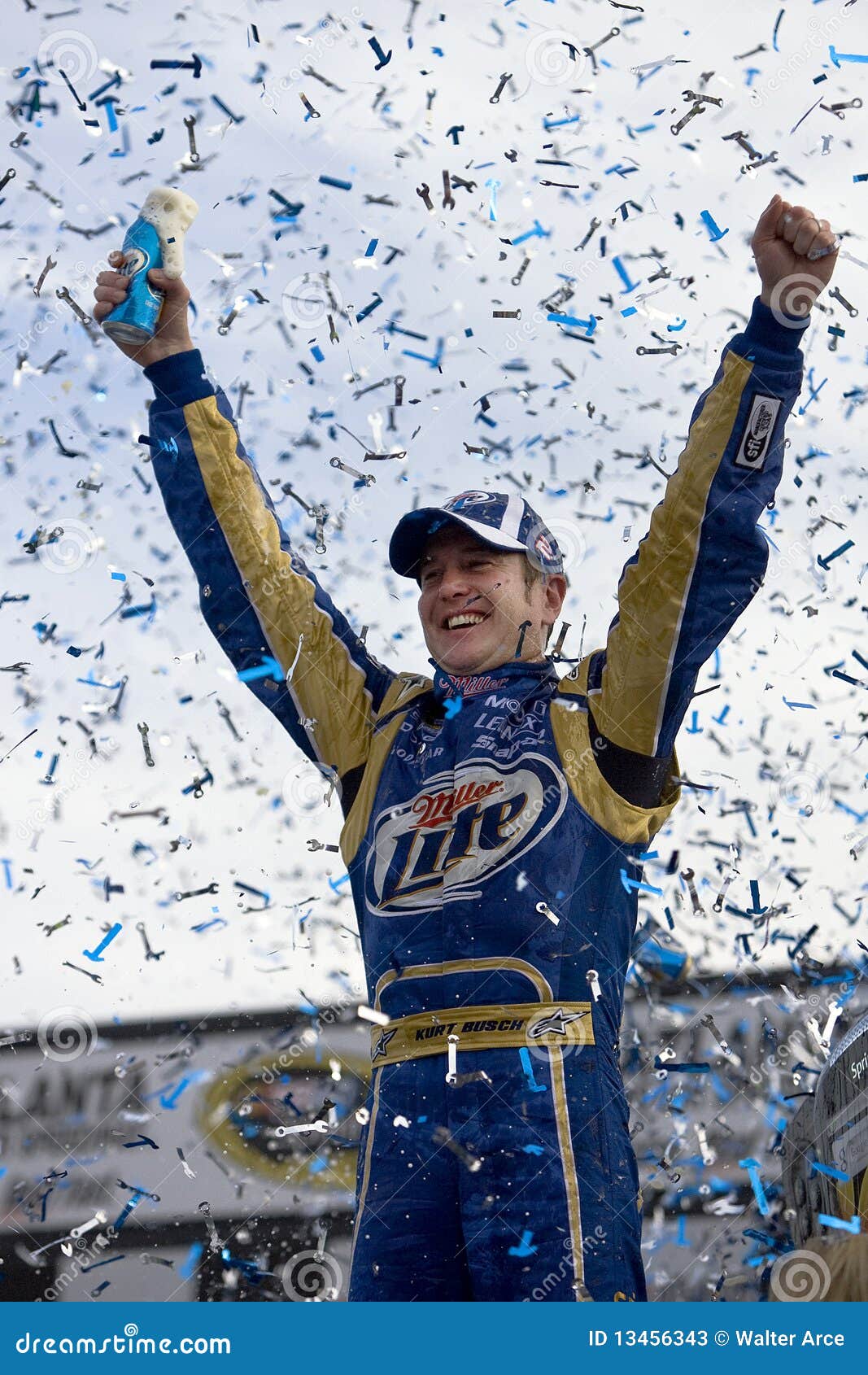 NASCAR: March 7 Kobalt Tools 500 Editorial Stock Photo - Image of ...