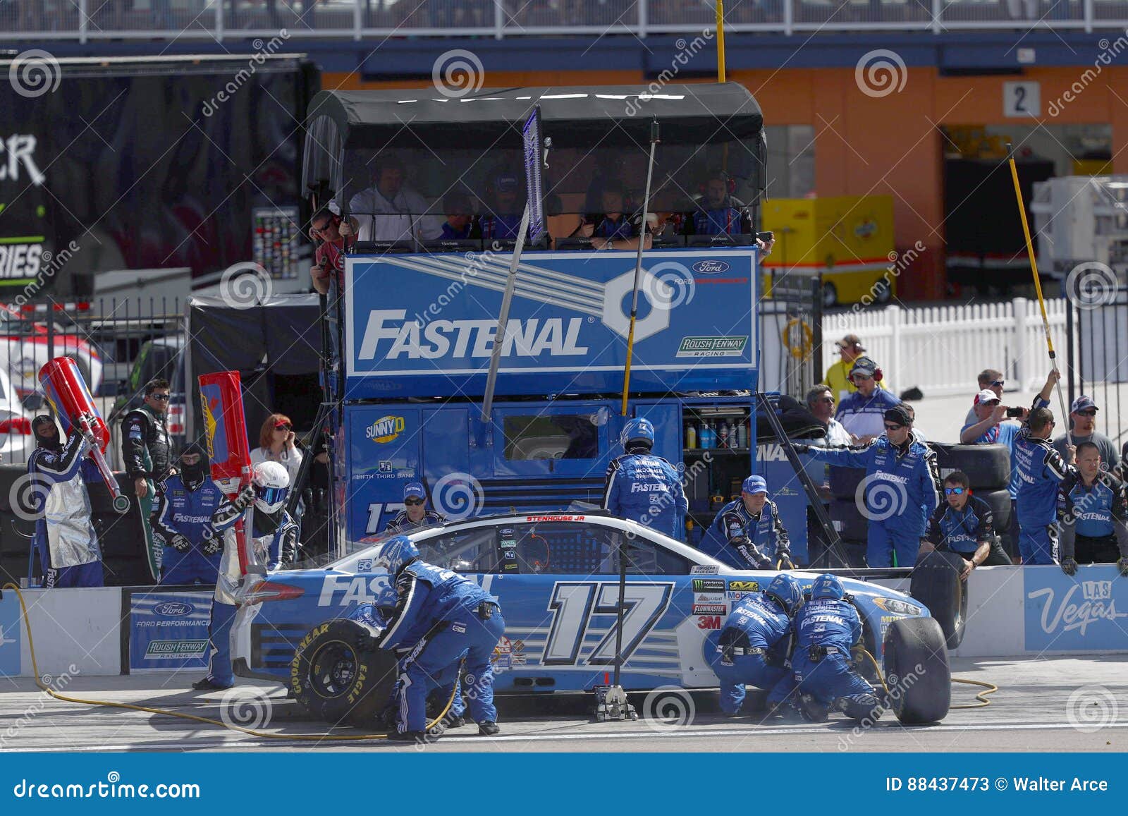 NASCAR: Mars 12 Kobalt 400 redaktionell arkivfoto. Bild av sportar ...