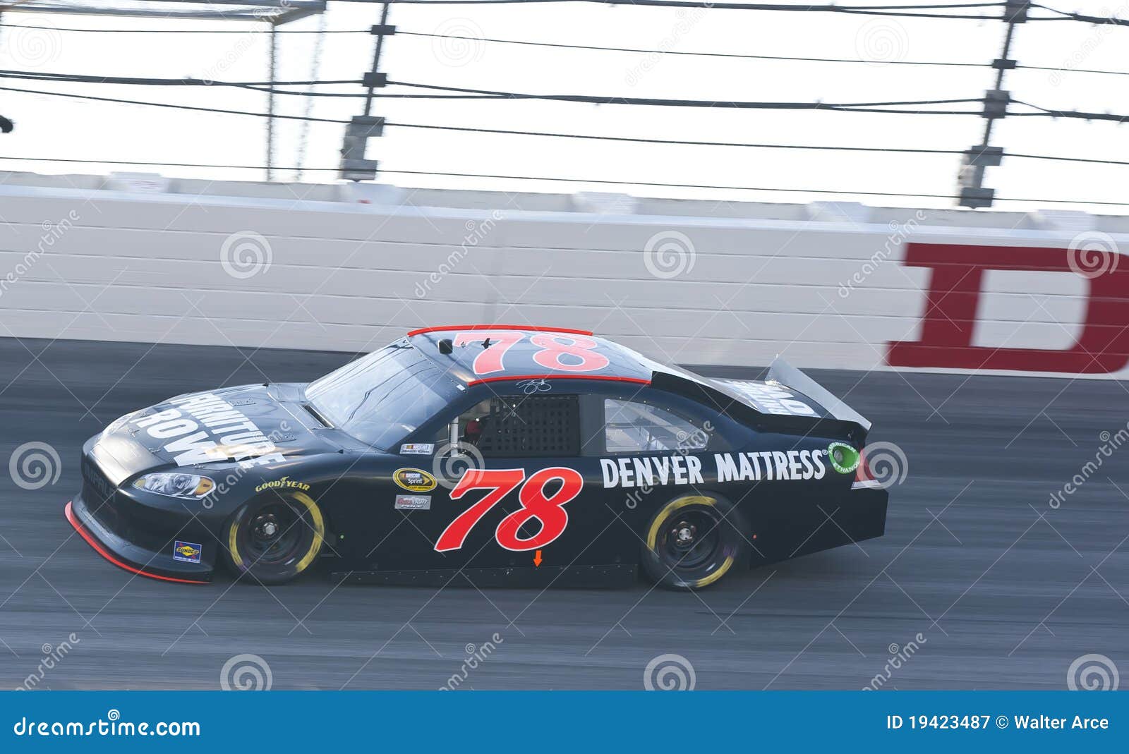 NASCAR: May 06 Showtime Southern 500 Editorial Photography - Image of ...