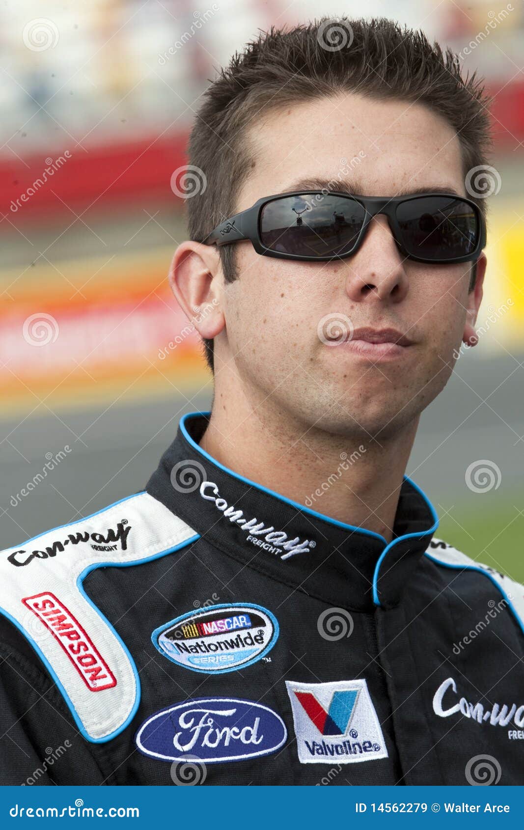 NASCAR: May 28 Tech-Net Auto Service 300 Editorial Stock Image - Image ...