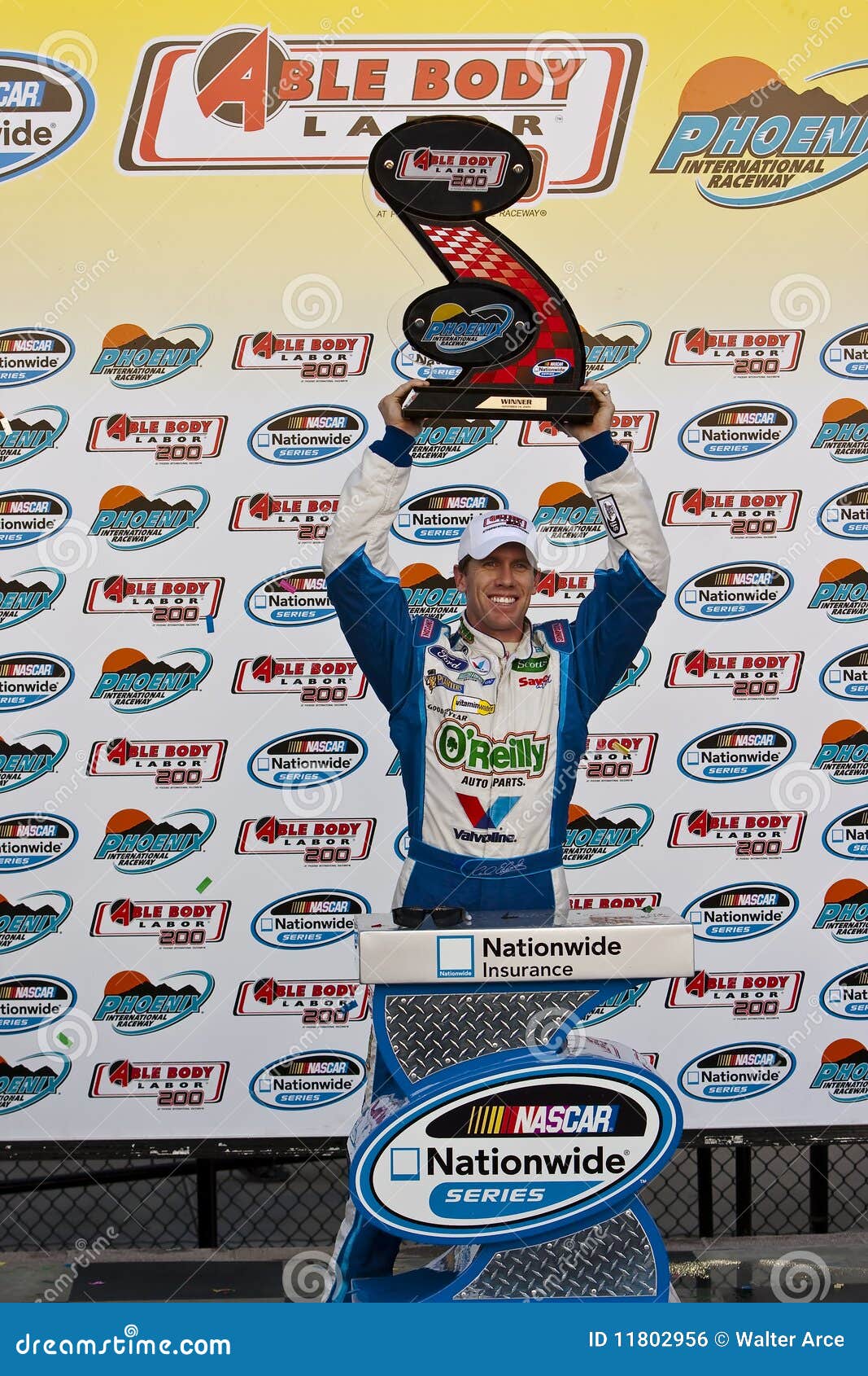 NASCAR: November 14 Able Body Labor 200 Editorial Photo - Image of ...