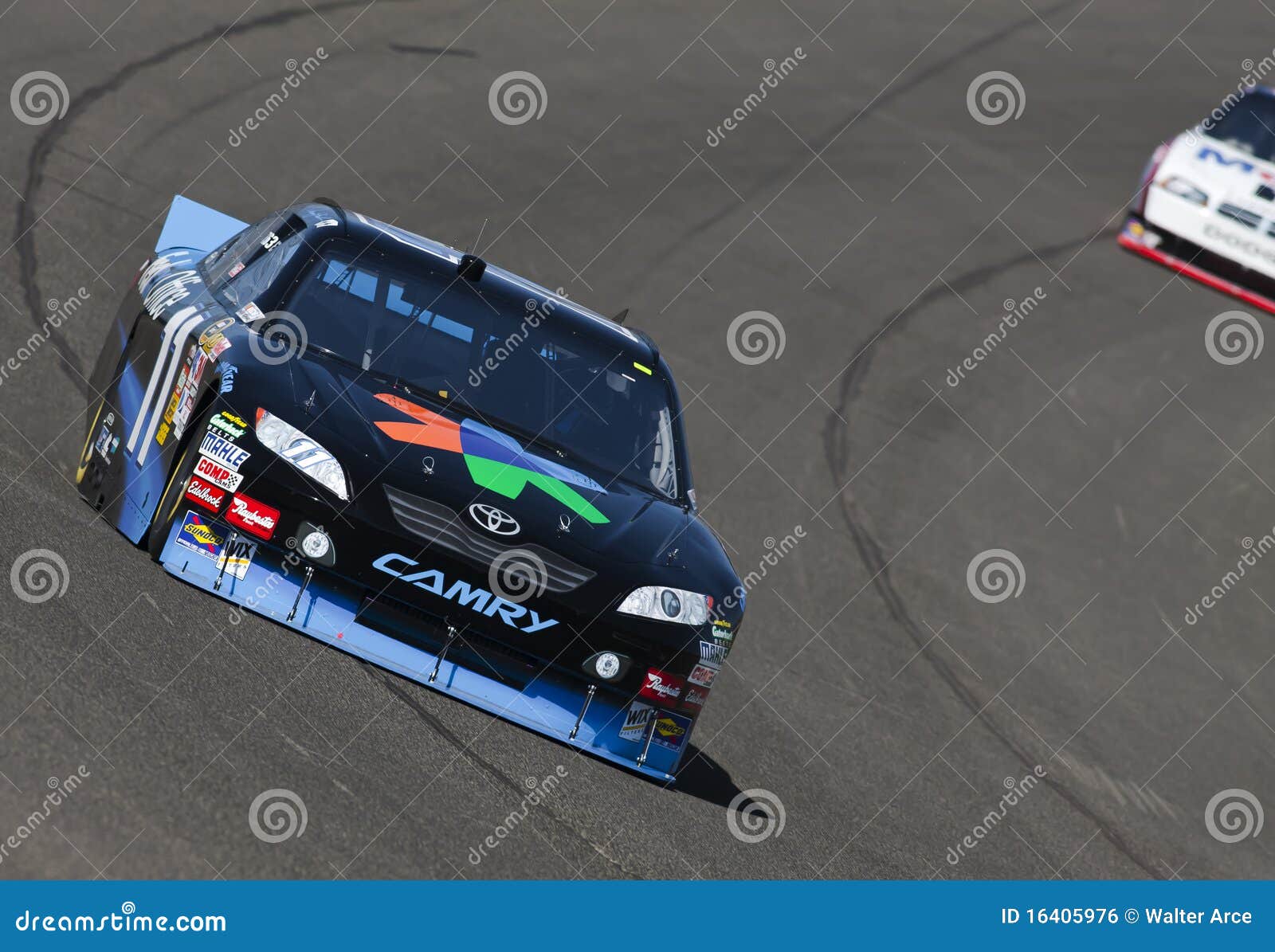 NASCAR: Oct 08 Pepsi Max 400 Editorial Photo - Image of nascar, gibbs ...
