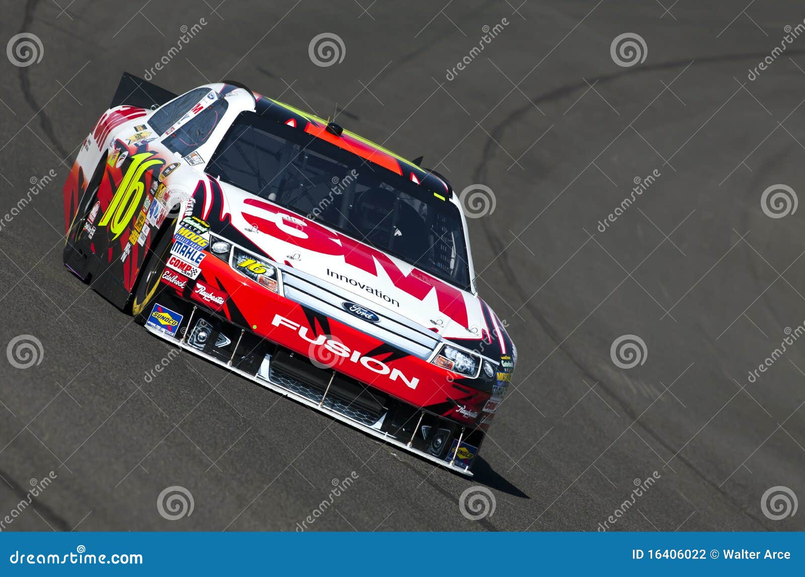 NASCAR: Oct 08 Pepsi Max 400 Editorial Photography - Image of roush ...