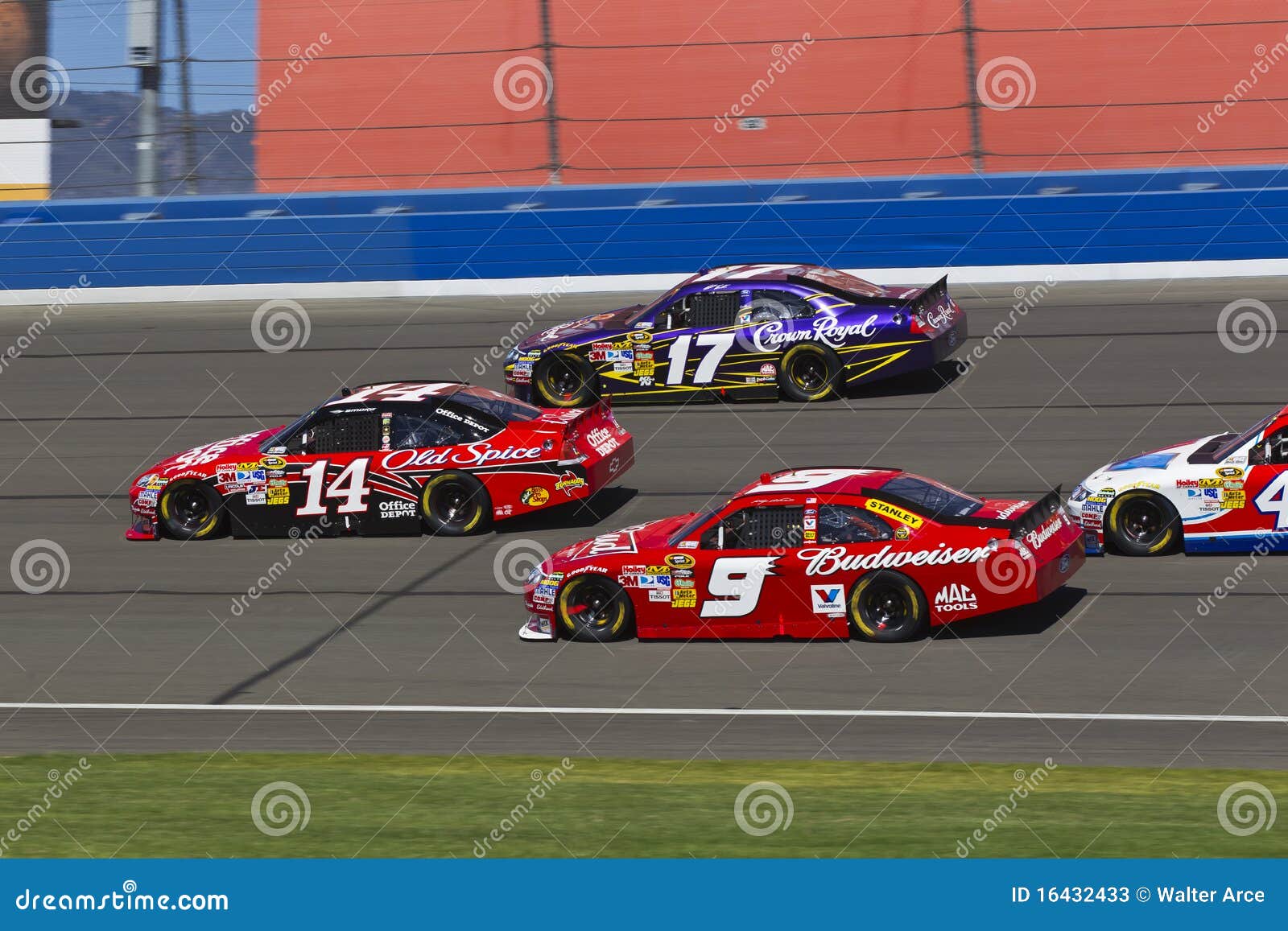 NASCAR: Oct 10 Pepsi Max 400 Editorial Stock Photo - Image of nascar ...
