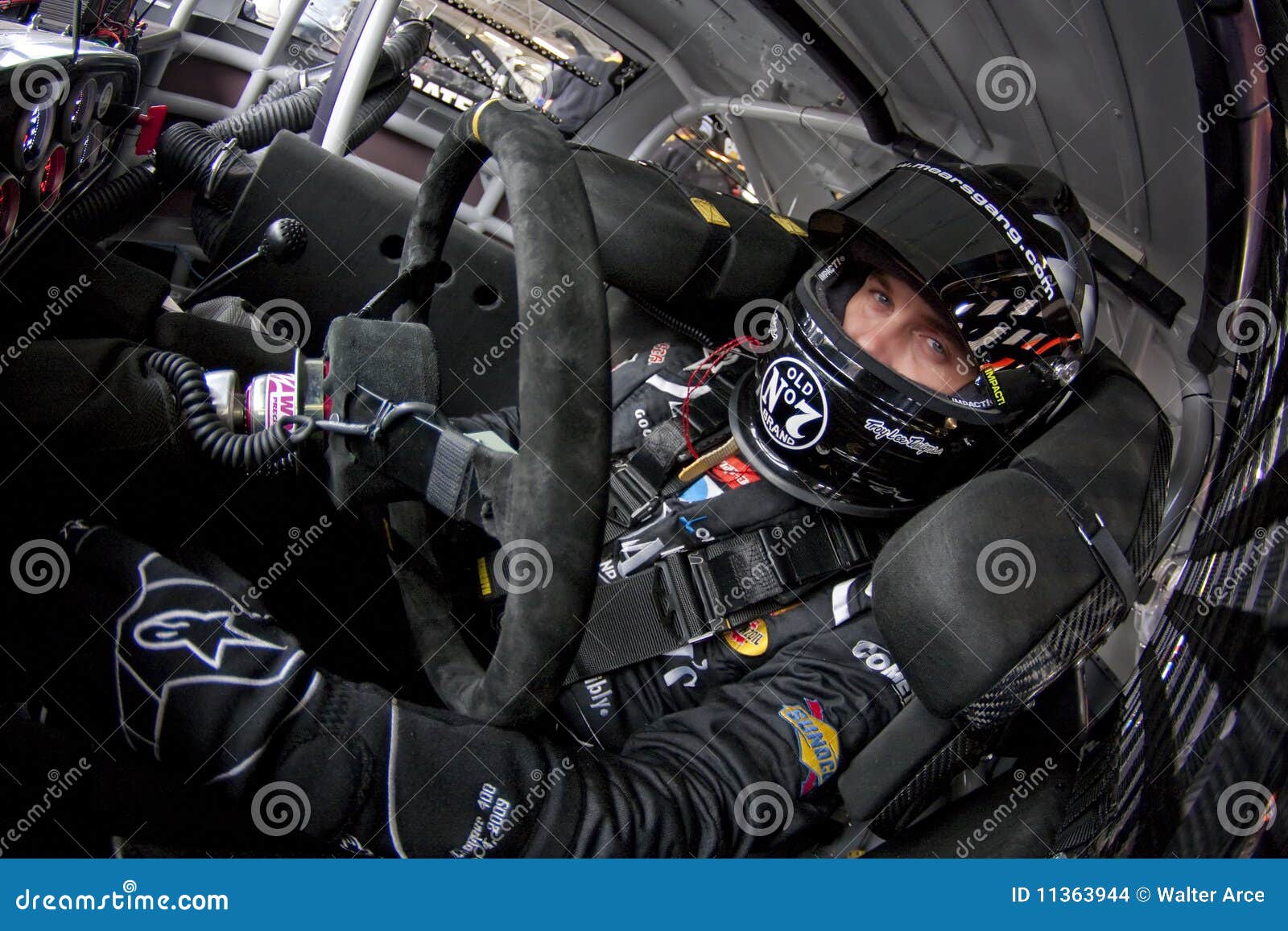 NASCAR: October 03 Price Chopper 400 Editorial Stock Image - Image of ...