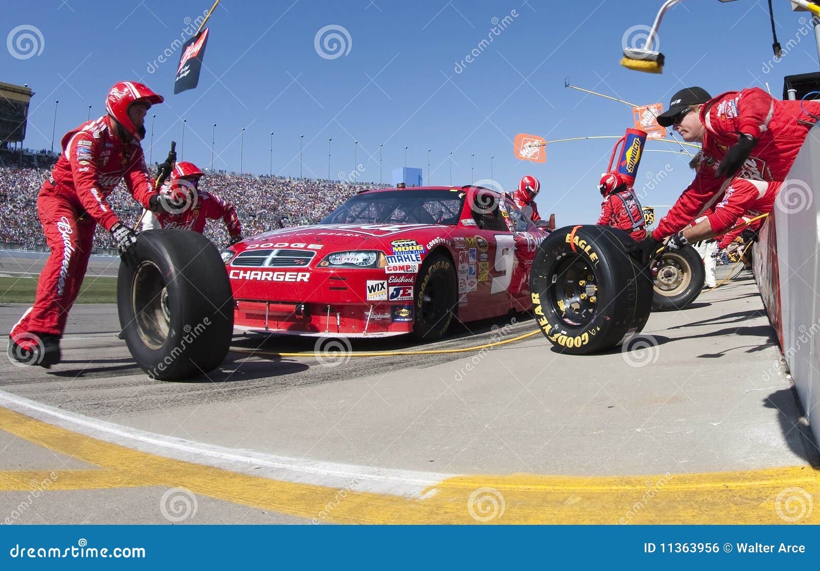 NASCAR: October 04 Price Chopper 400 Editorial Photo - Image of chopper ...