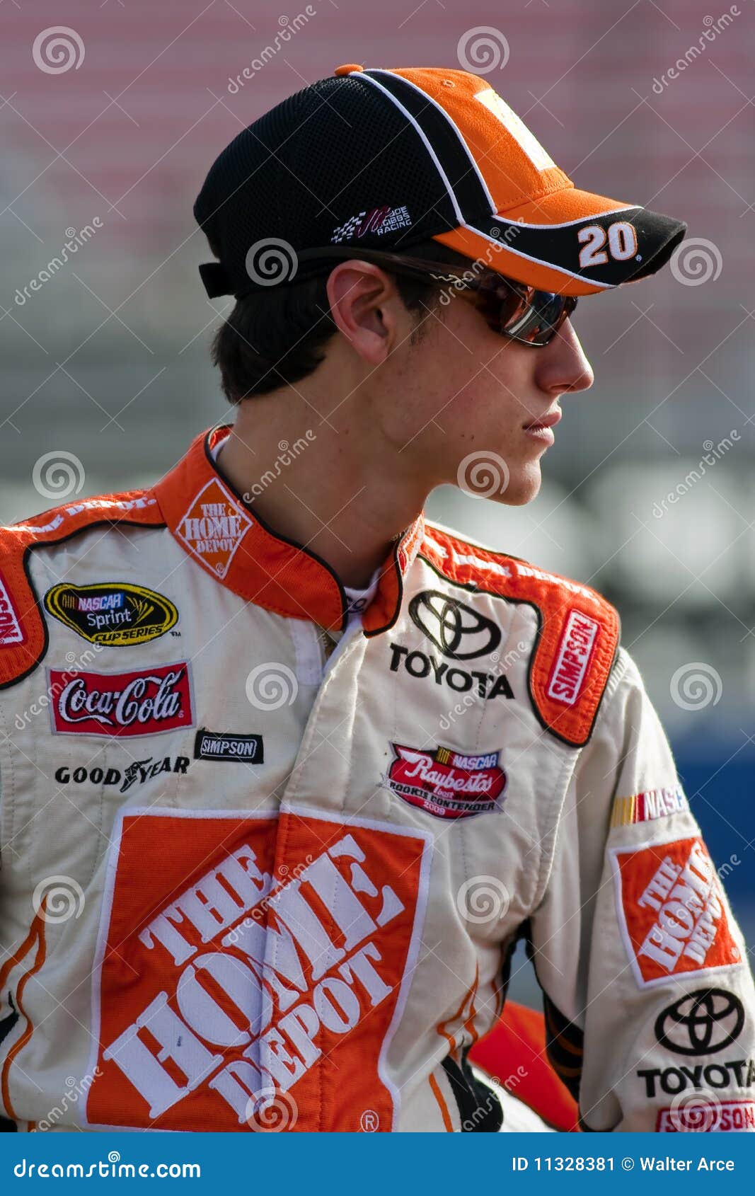 NASCAR: October 09 Pepsi 500 Editorial Photo - Image of automobile ...