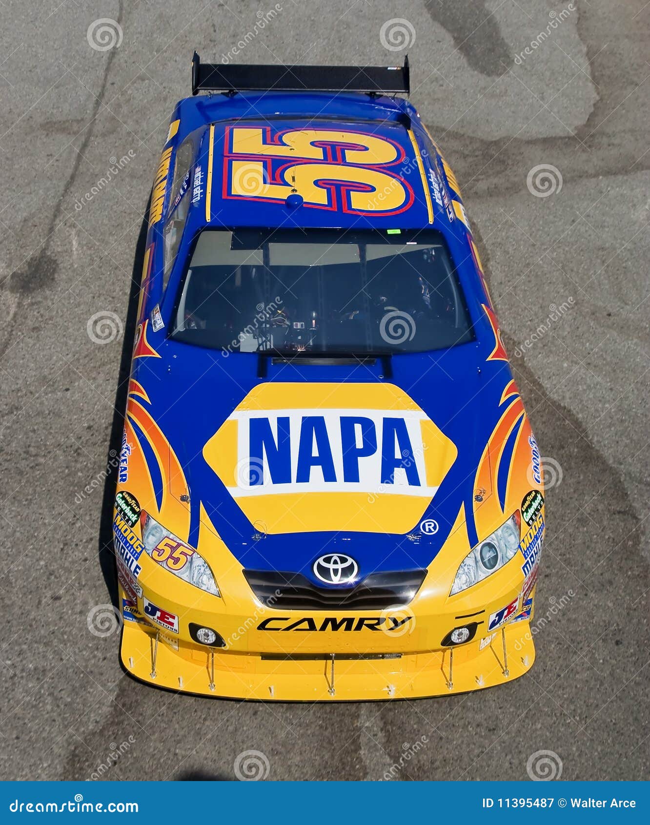 NASCAR: October 09 Pepsi 500 Editorial Photography - Image of fast ...