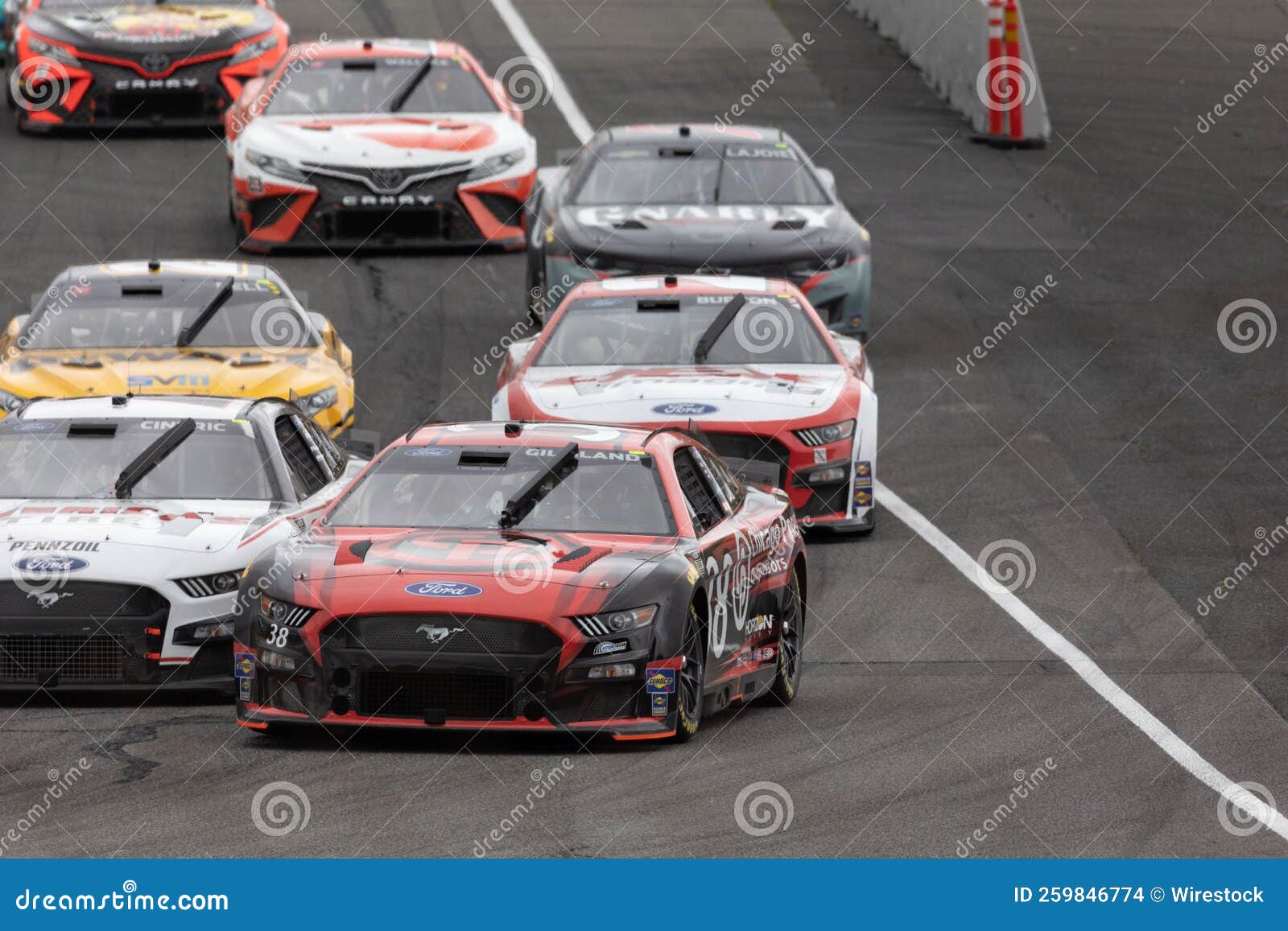 Nascar Racing at Sonoma, California Editorial Stock Image - Image of ...