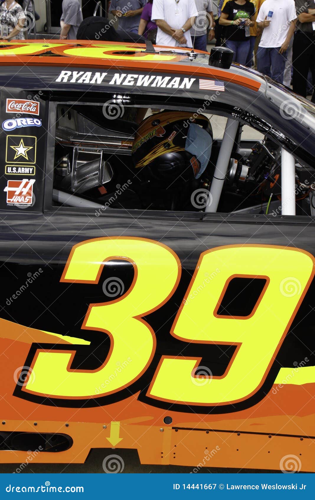 NASCAR - Ryan Newman #39 Door Number Editorial Photography - Image of ...