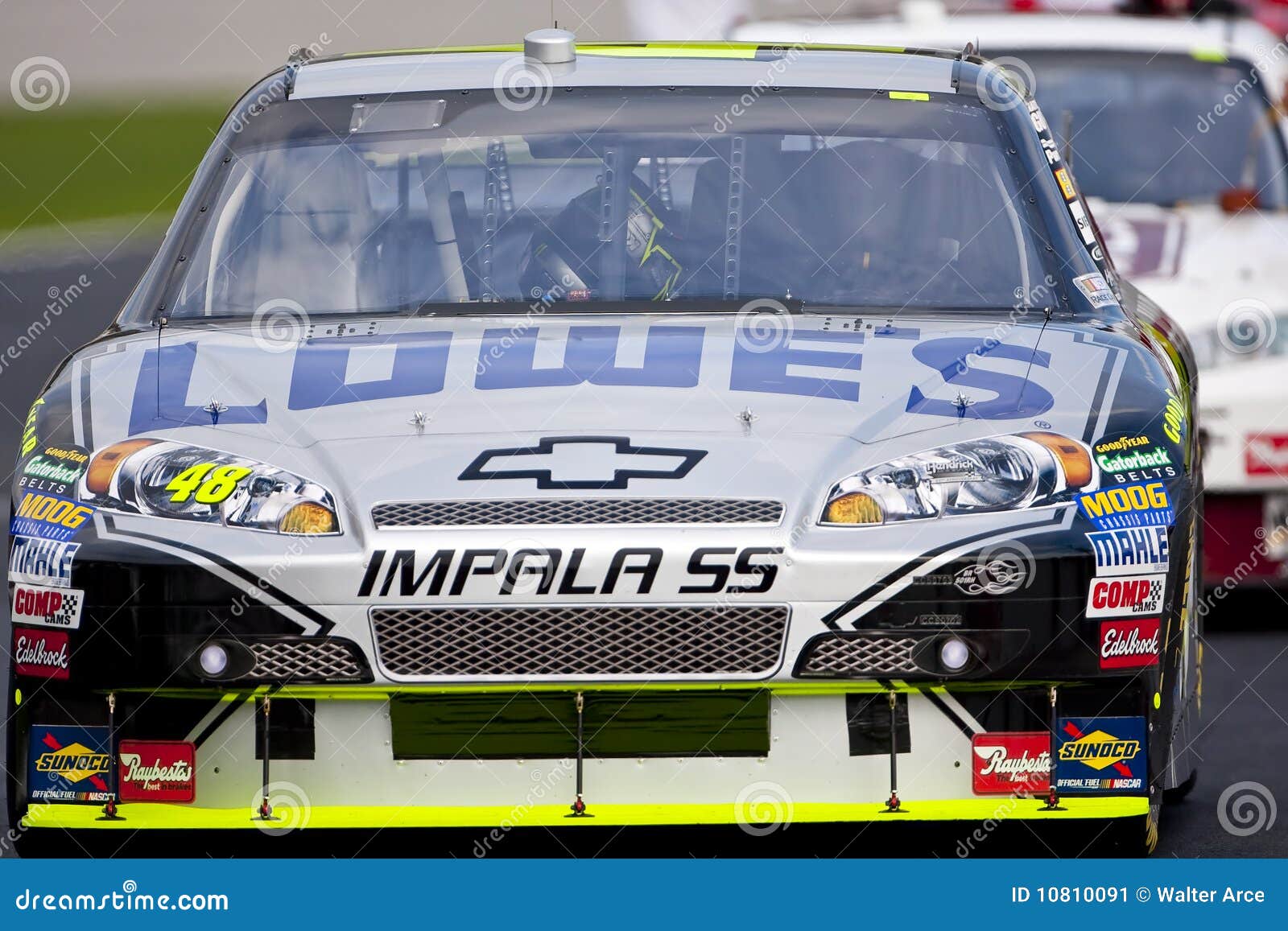 NASCAR: September 05 Pep Boys Auto 500 Editorial Photo - Image of motor ...