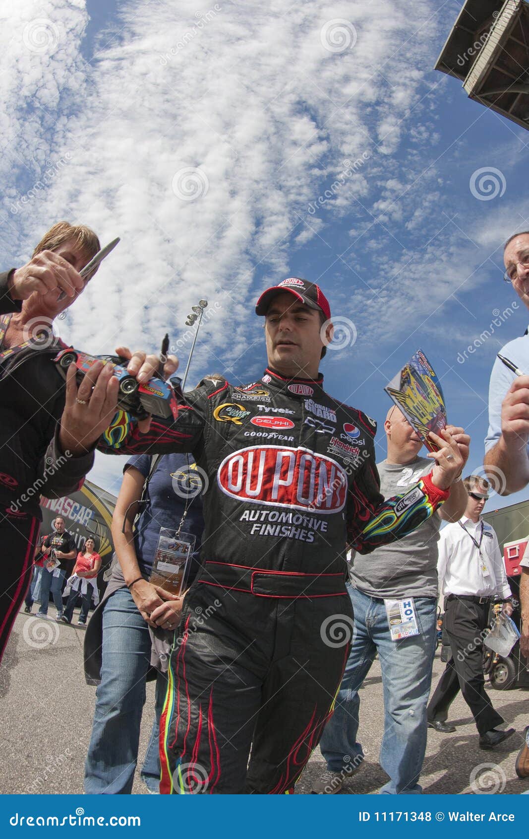 NASCAR: September 25 AAA 400 Editorial Stock Photo - Image of d9dovf ...