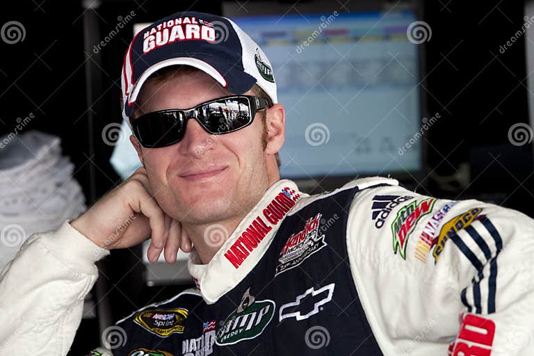 NASCAR: September 26 AAA 400 Editorial Photography - Image of fast ...