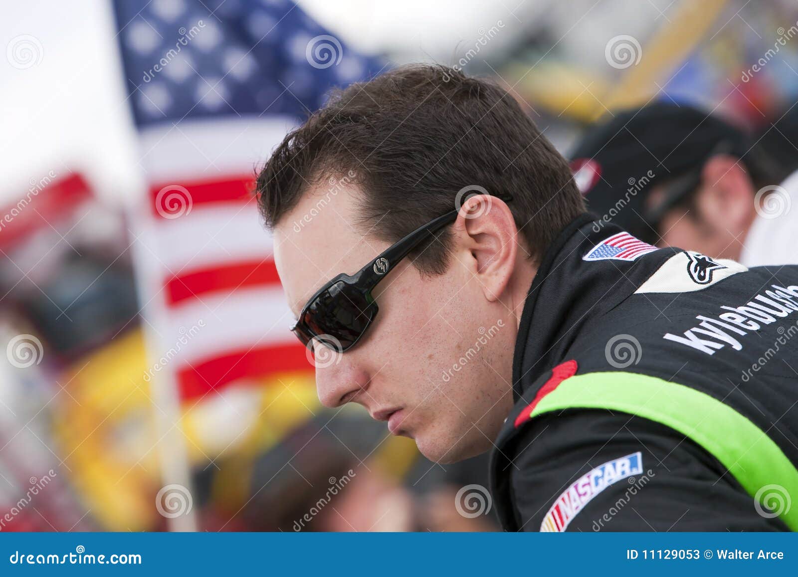 NASCAR: September 27 AAA 400 Editorial Stock Photo - Image of nascar ...