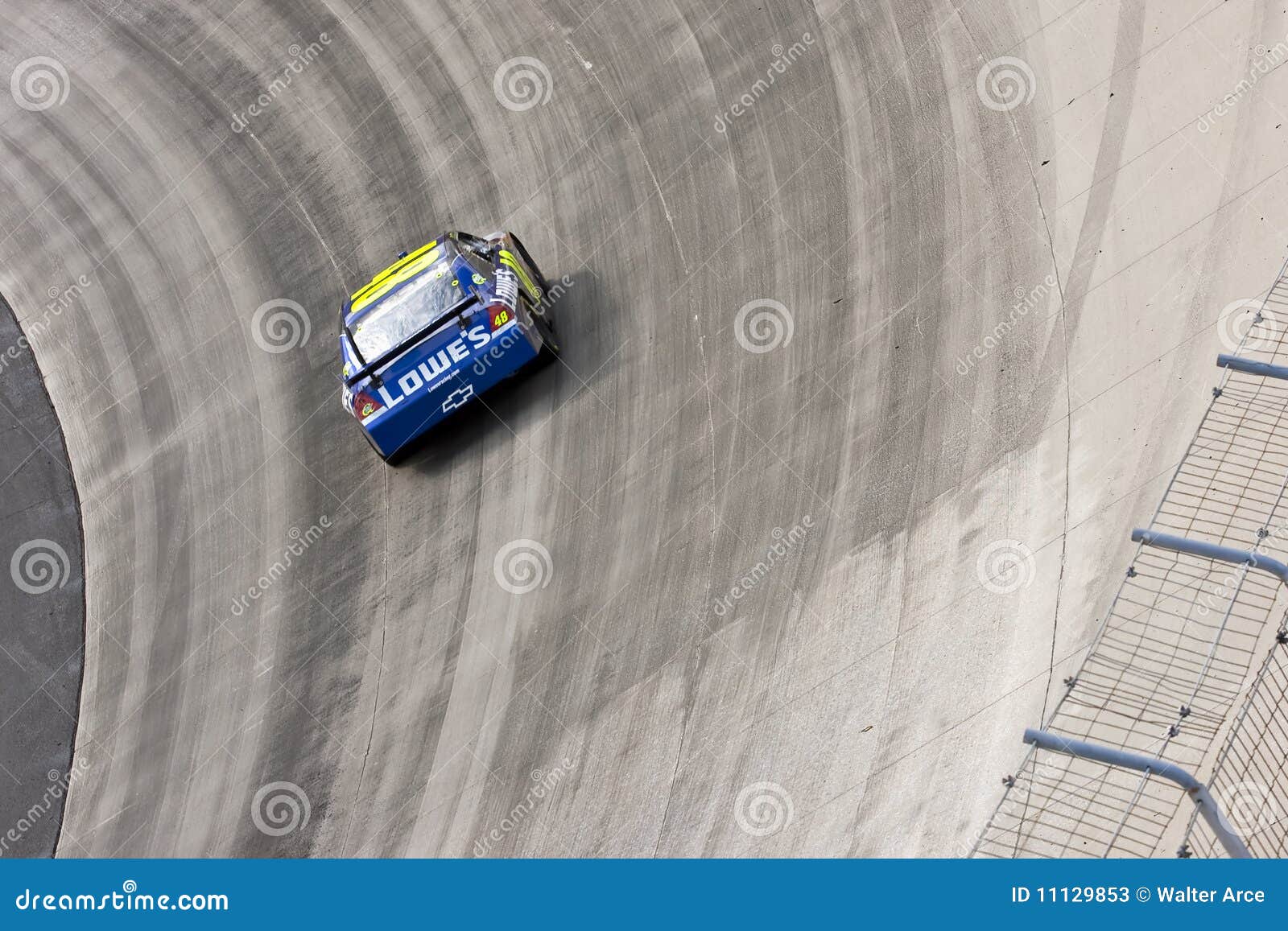 NASCAR: September 27 AAA 400 Editorial Stock Photo - Image of monster ...