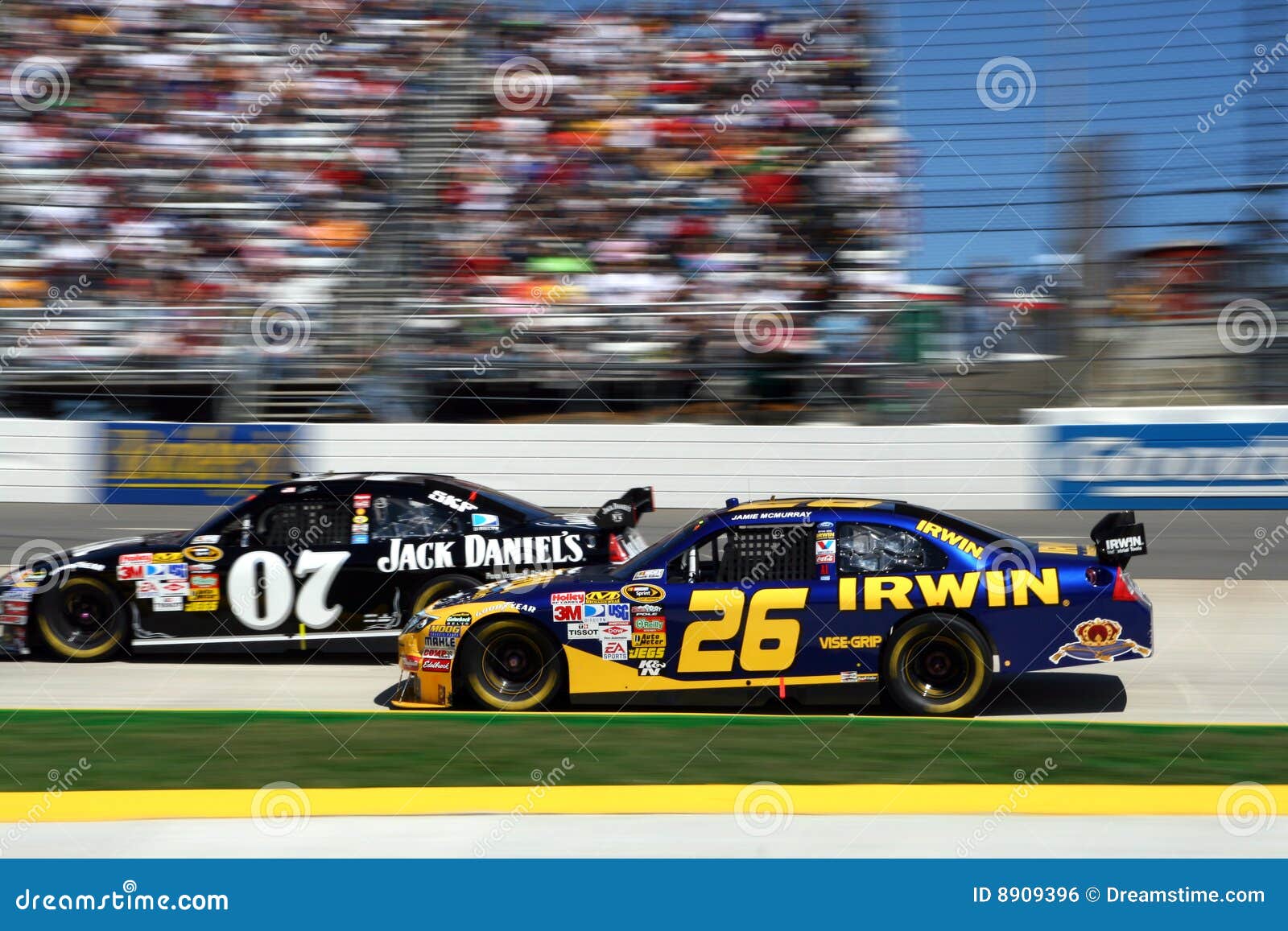 NASCAR - Short Track Thrills! Editorial Photo - Image of marketing ...
